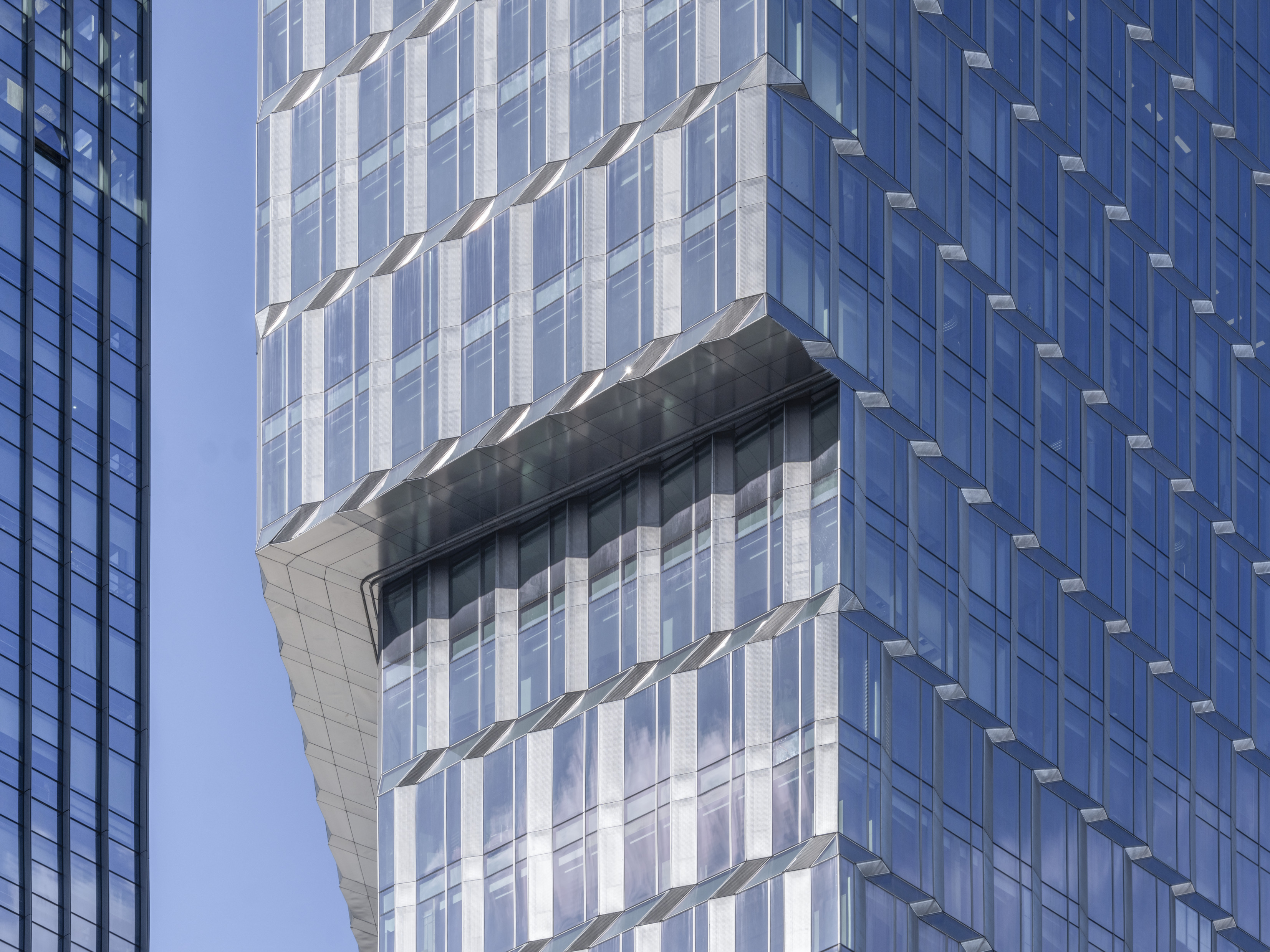Kingdee Cloud Tower by HENN - Architizer