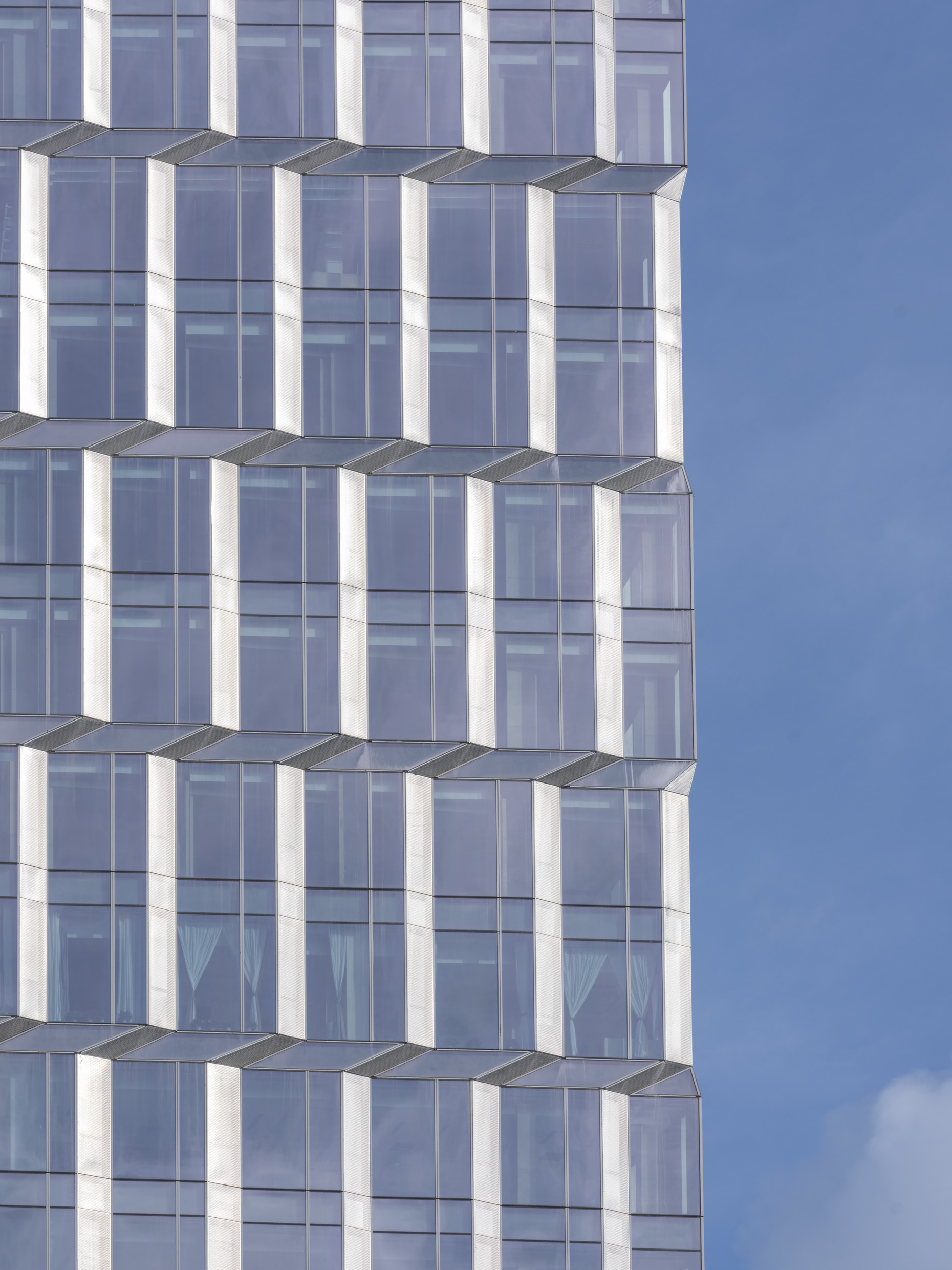 Kingdee Cloud Tower by HENN - Architizer