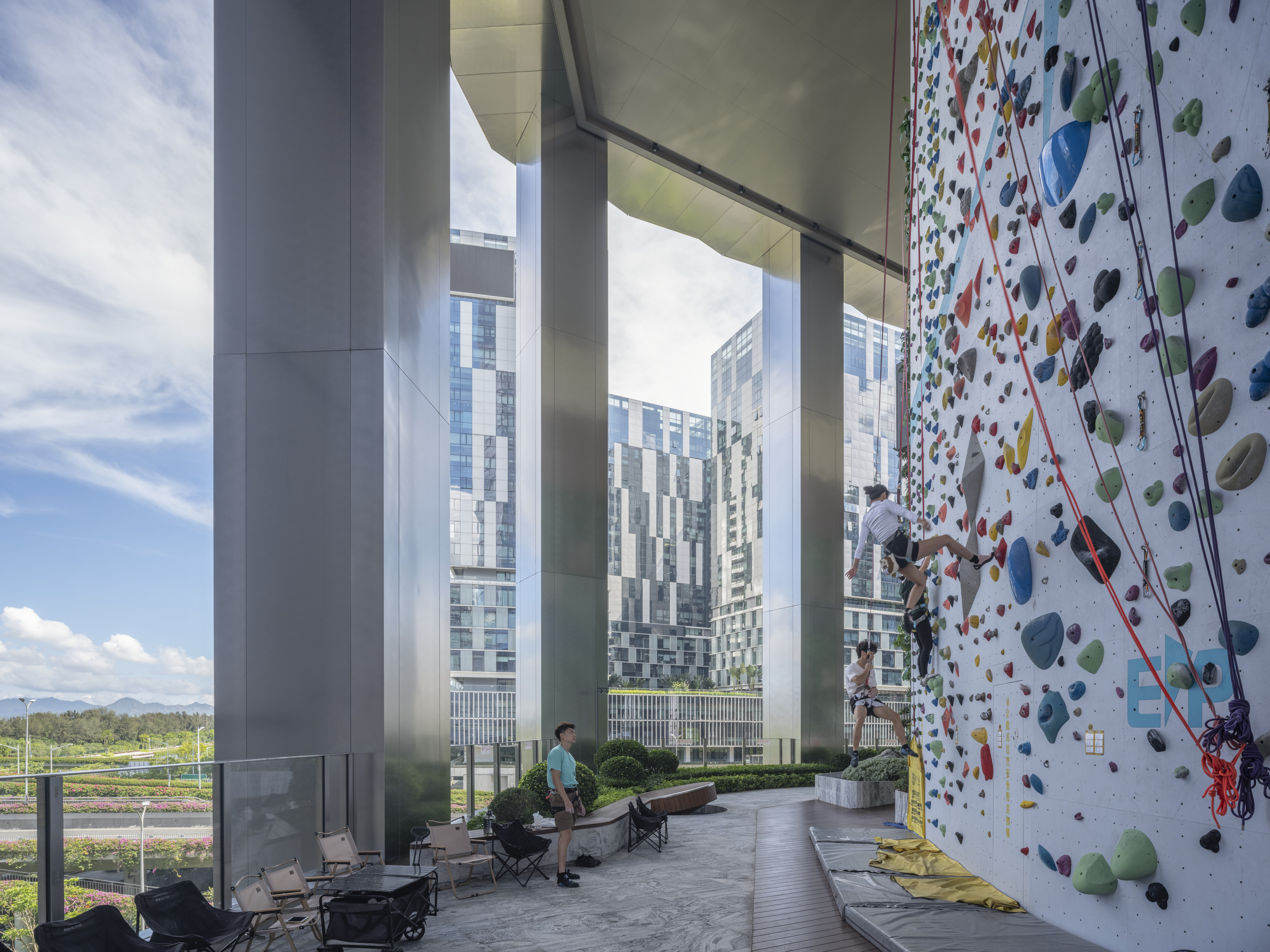 Kingdee Cloud Tower by HENN - Architizer