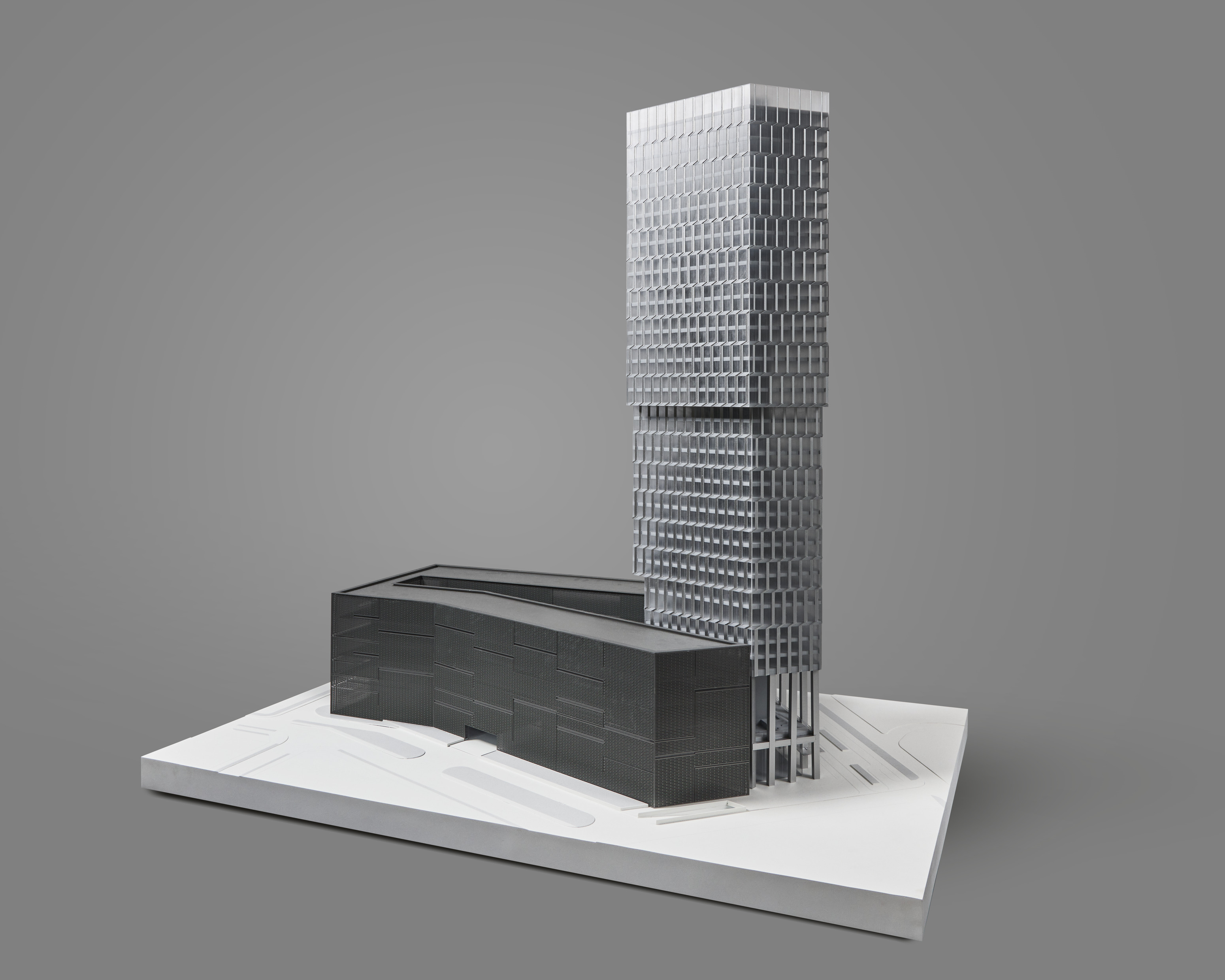Kingdee Cloud Tower by HENN - Architizer