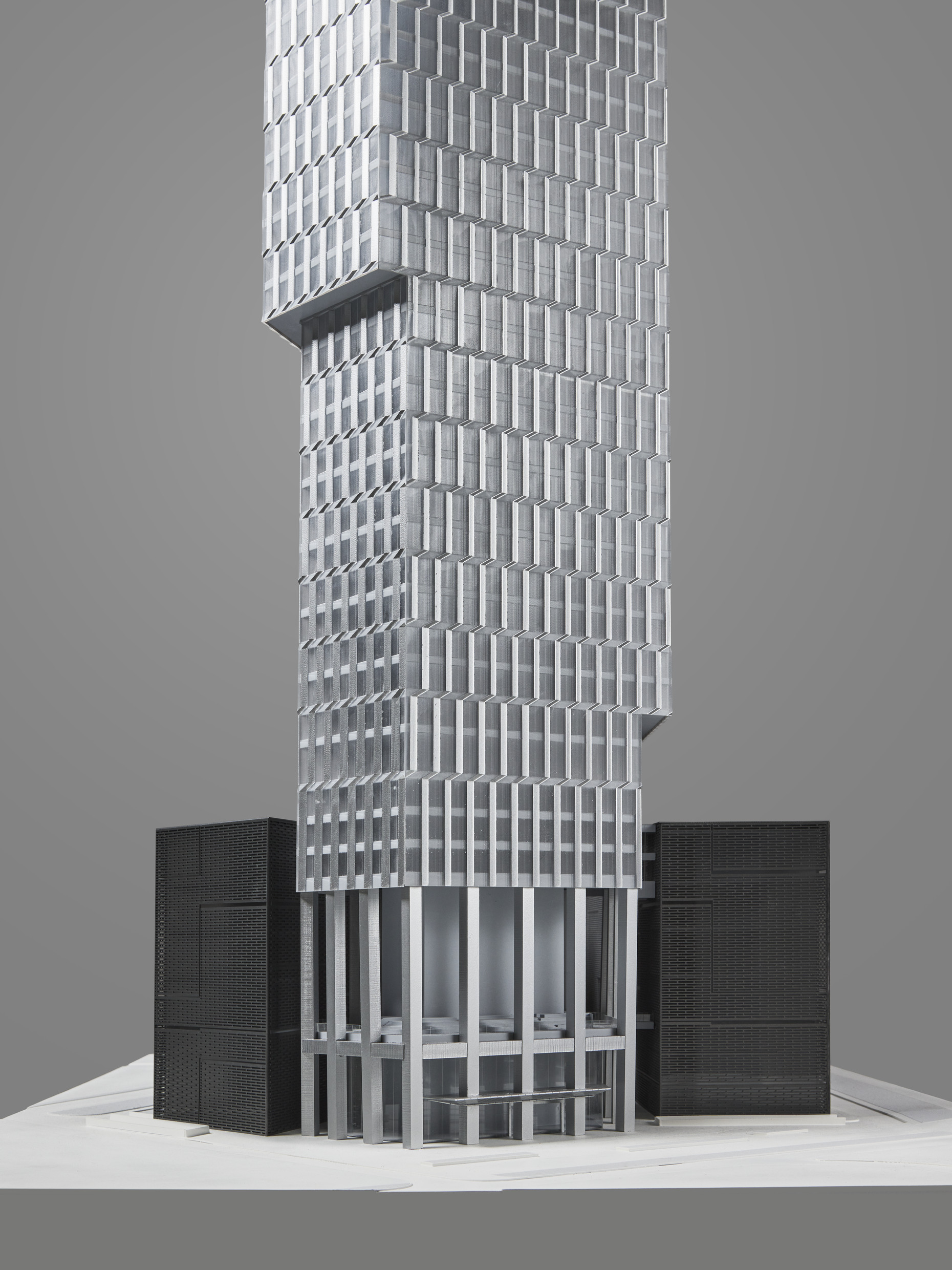 Kingdee Cloud Tower by HENN - Architizer