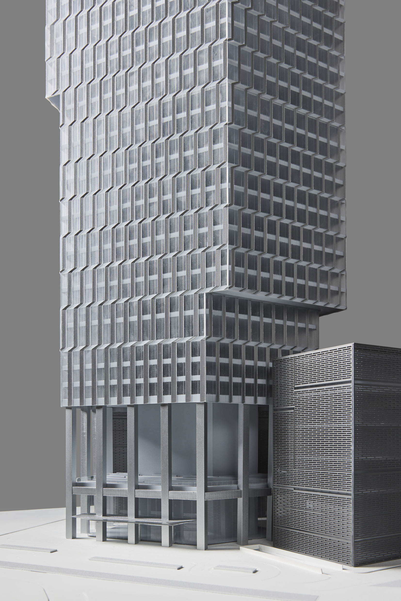 Kingdee Cloud Tower by HENN - Architizer