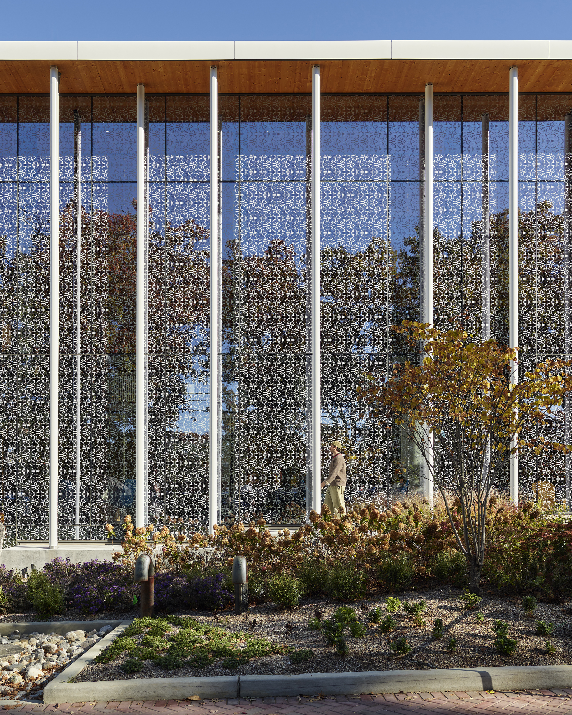 Chamberlain Student Center by ikon.5 architects - Architizer