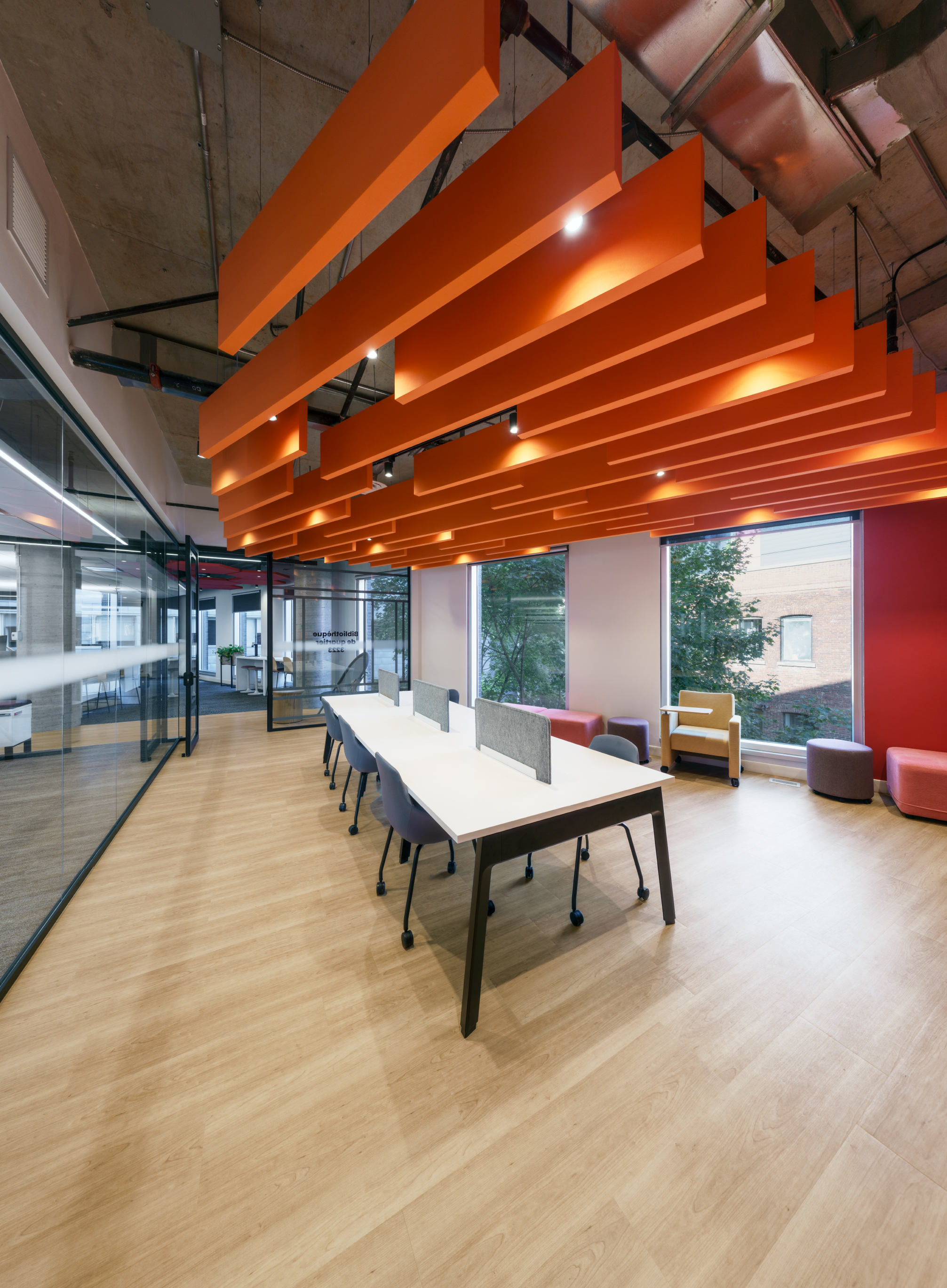Idea 4400441: Pilot Transformation of a Collaborative Workplace by ...