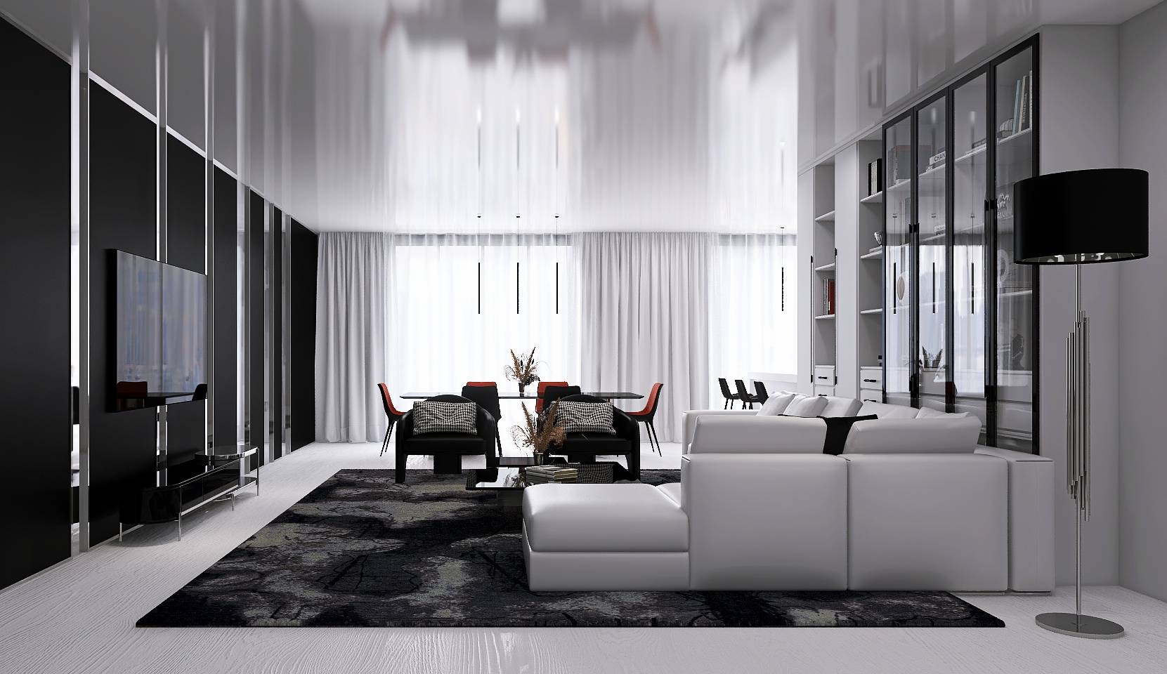 APARTMENT INTERIOR MN-2021 by SvetlanaInterior - Architizer