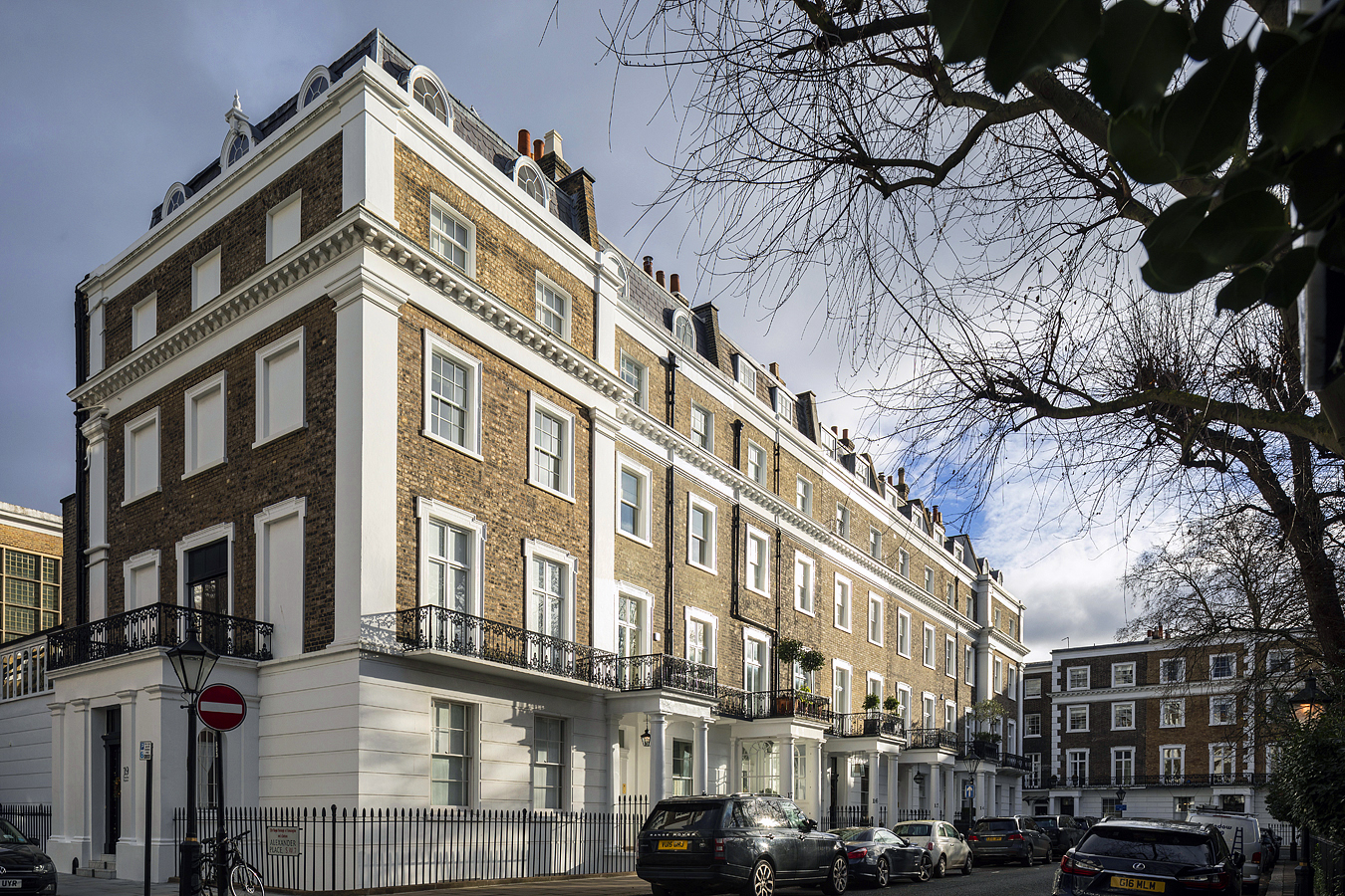 Thurloe Square House by AR Architecture - Architizer