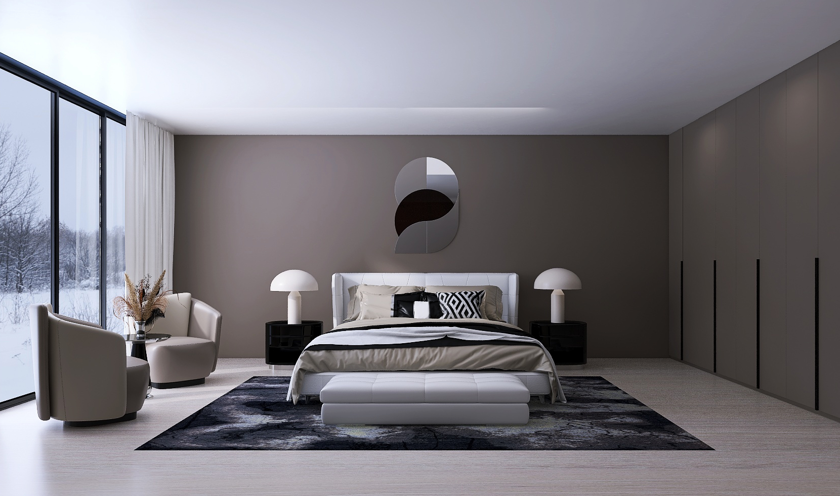 Idea 4400690: APARTMENT INTERIOR VL-2025 by SvetlanaInterior in Vilnius ...