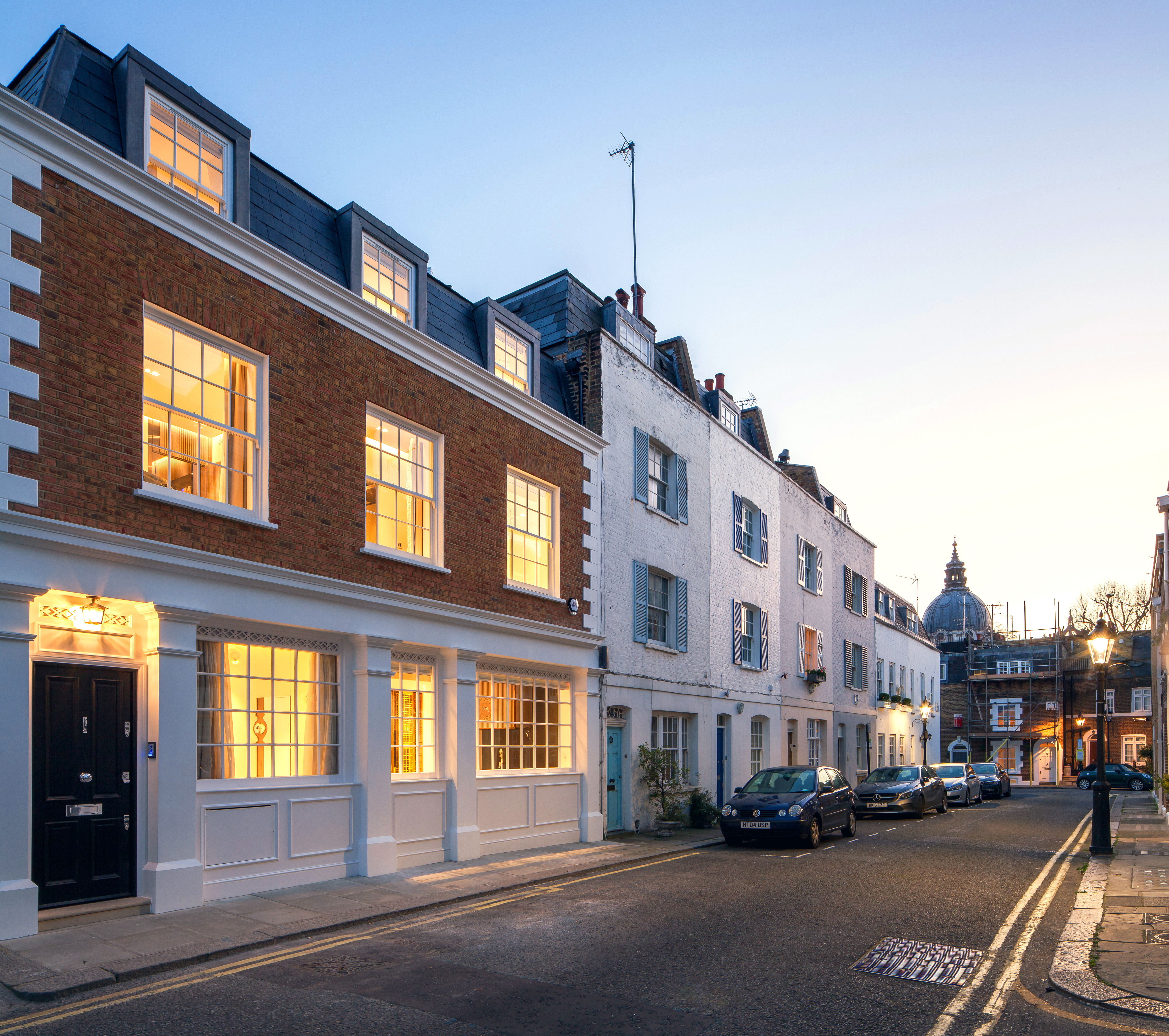 Fairholt Street House by AR Architecture - Architizer