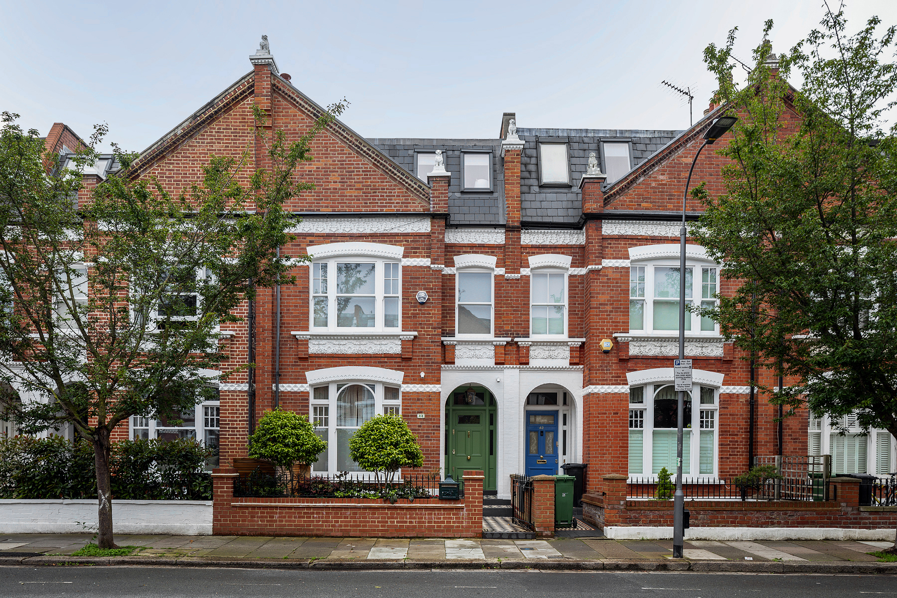 Chiddingstone Street House by AR Architecture - Architizer