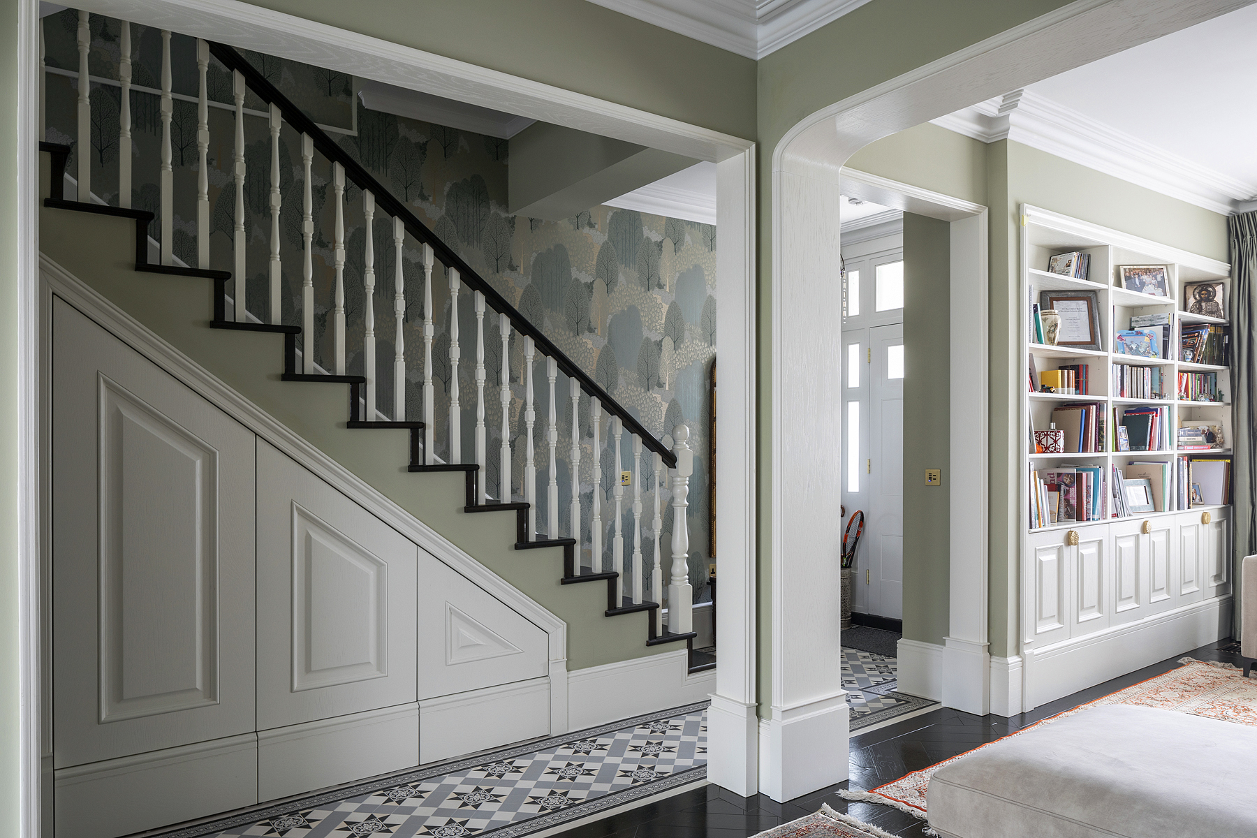 Chiddingstone Street House by AR Architecture - Architizer