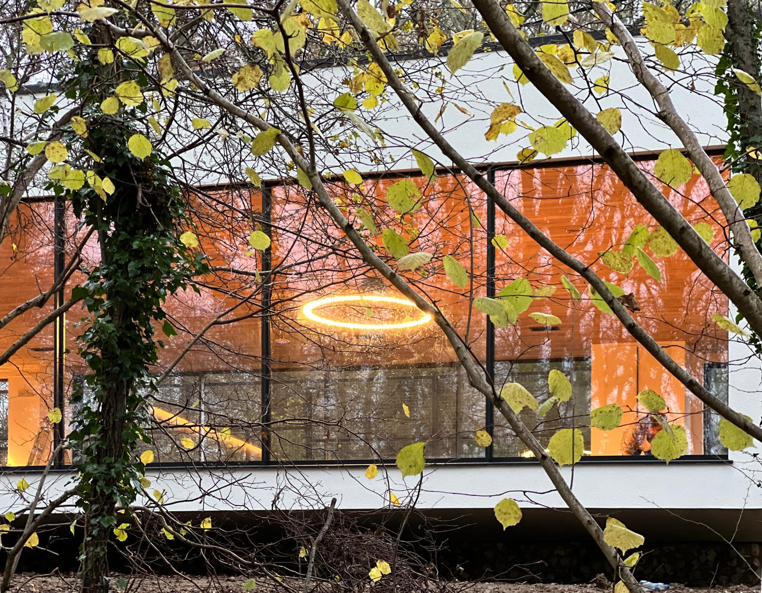 Chesham Guest House & Padel Court by AR Architecture - Architizer