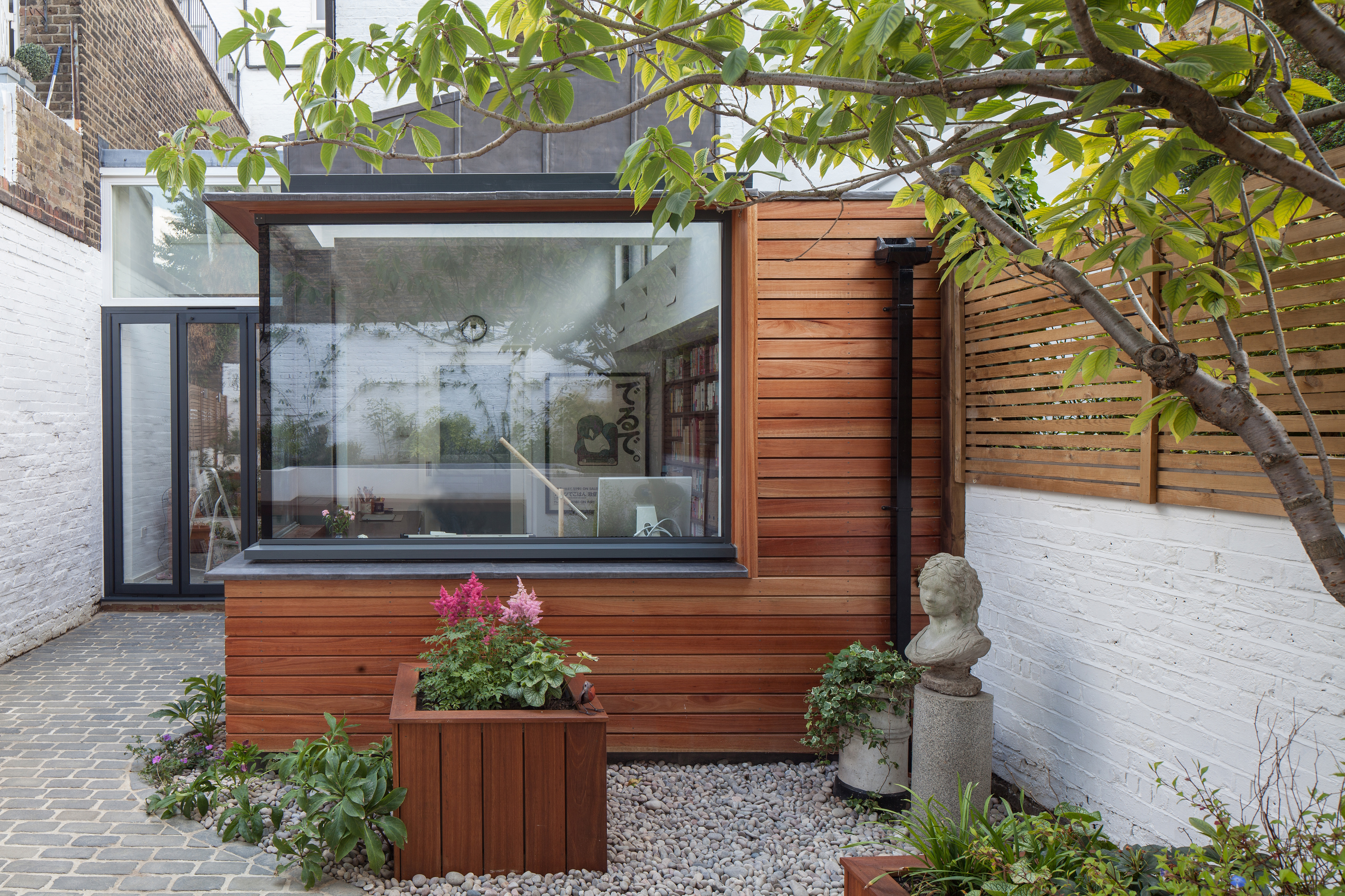 Japanese Artist's Studio & House by AR Architecture - Architizer