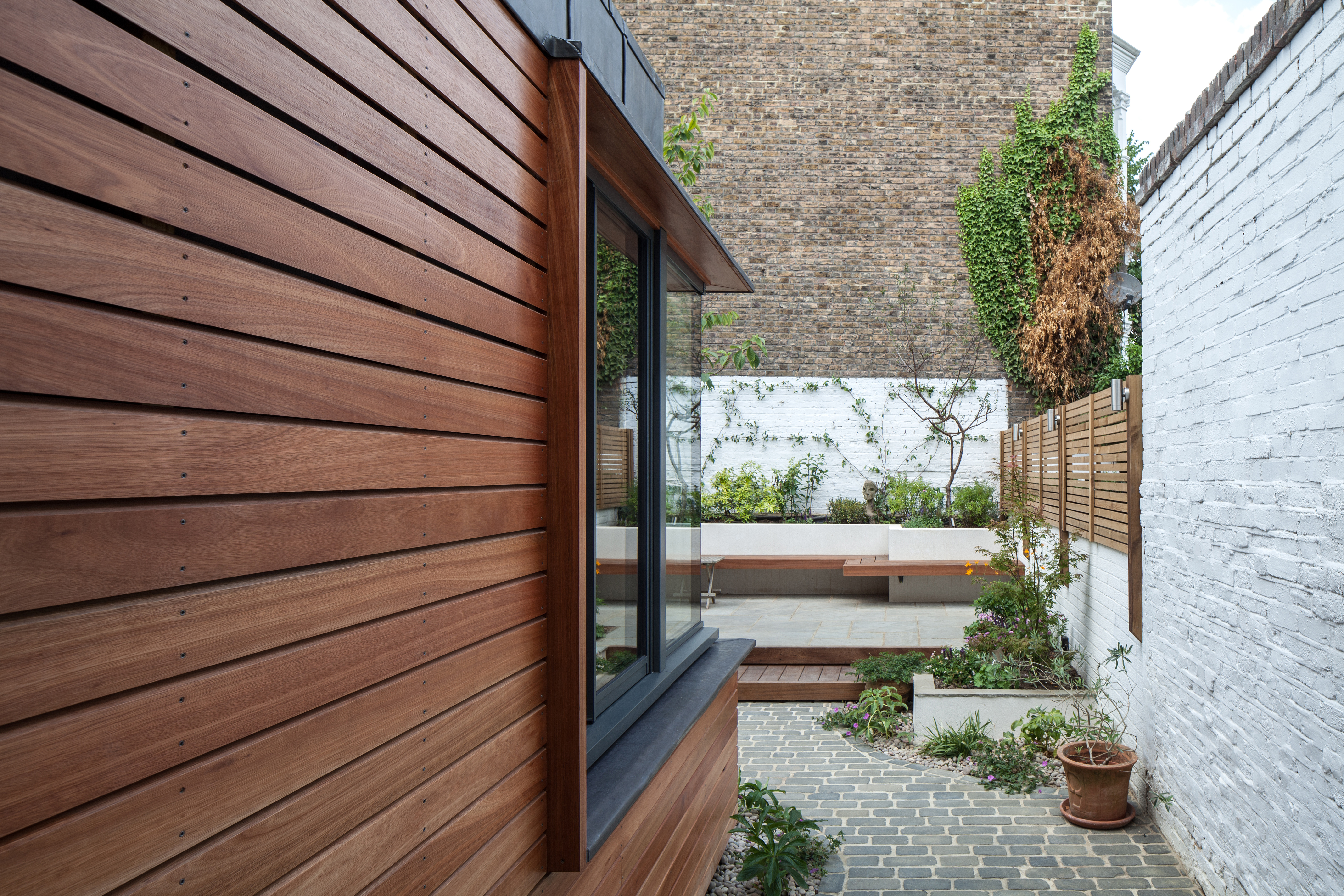 Japanese Artist's Studio & House by AR Architecture - Architizer