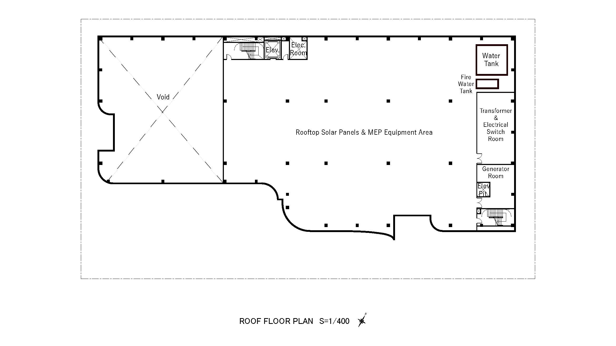 Titan Star / Secom Factory by 886 Architecture - Architizer