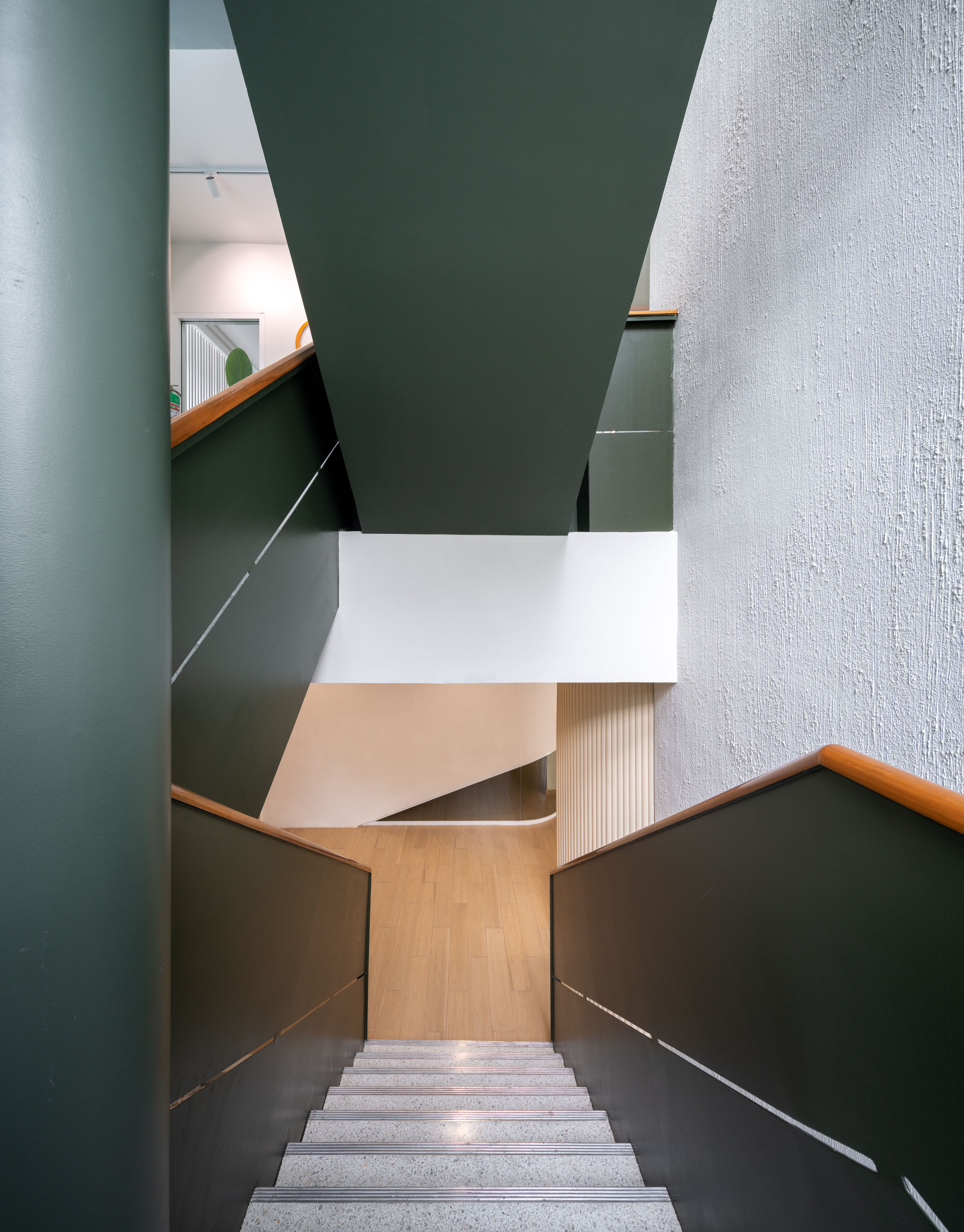 Quality Plus Agency Head Office by MAKE IT POP Co., Ltd. - Architizer