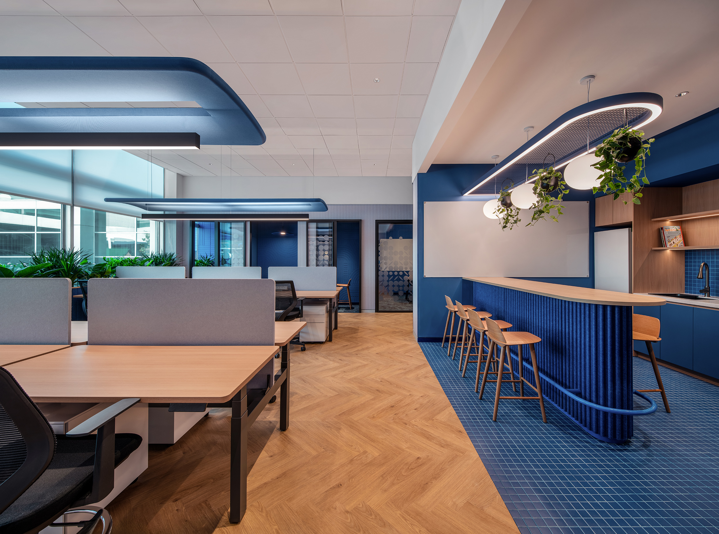 Admissions, Marketing & Communication Offices by studio vapore - Architizer