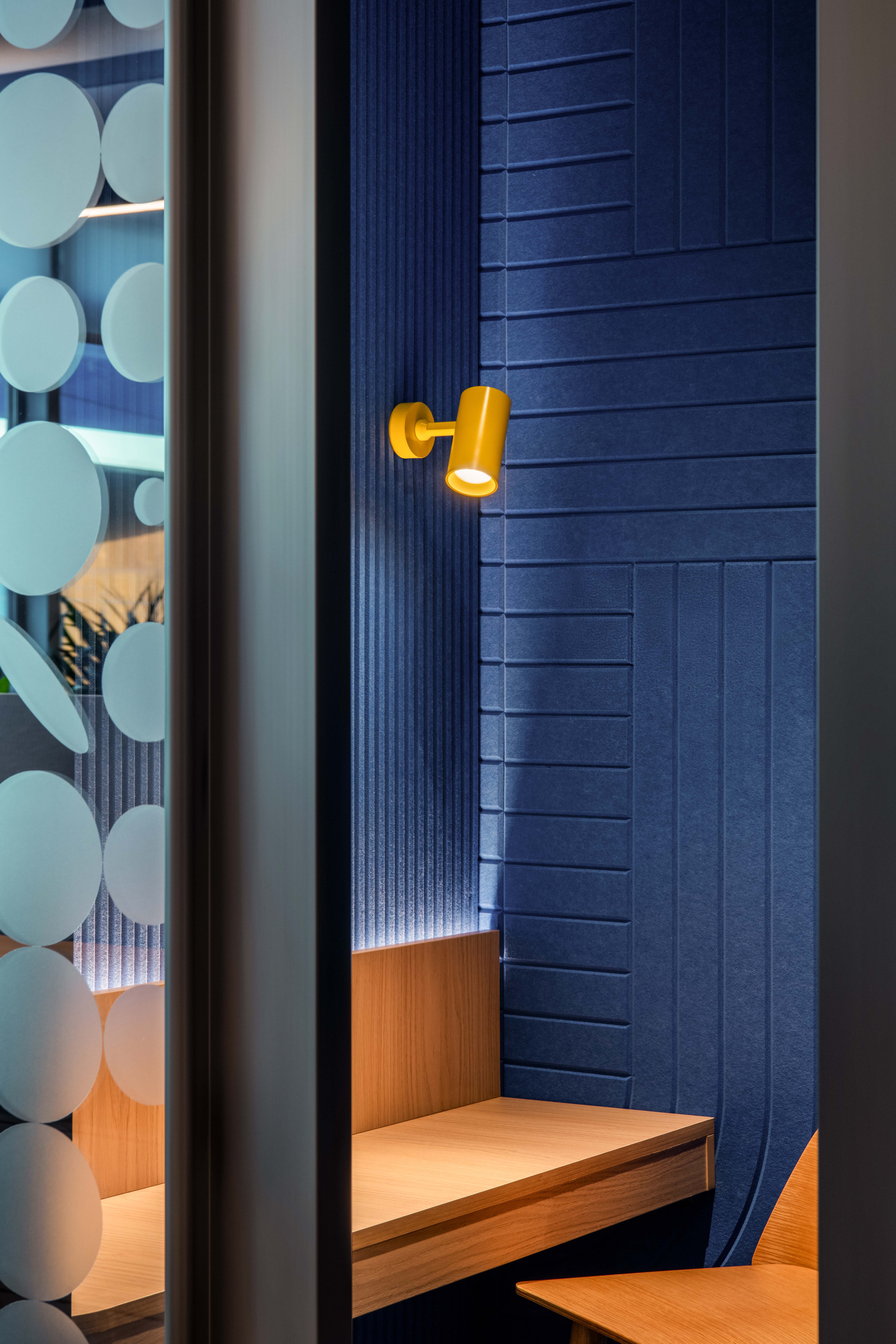 Admissions, Marketing & Communication Offices by studio vapore - Architizer