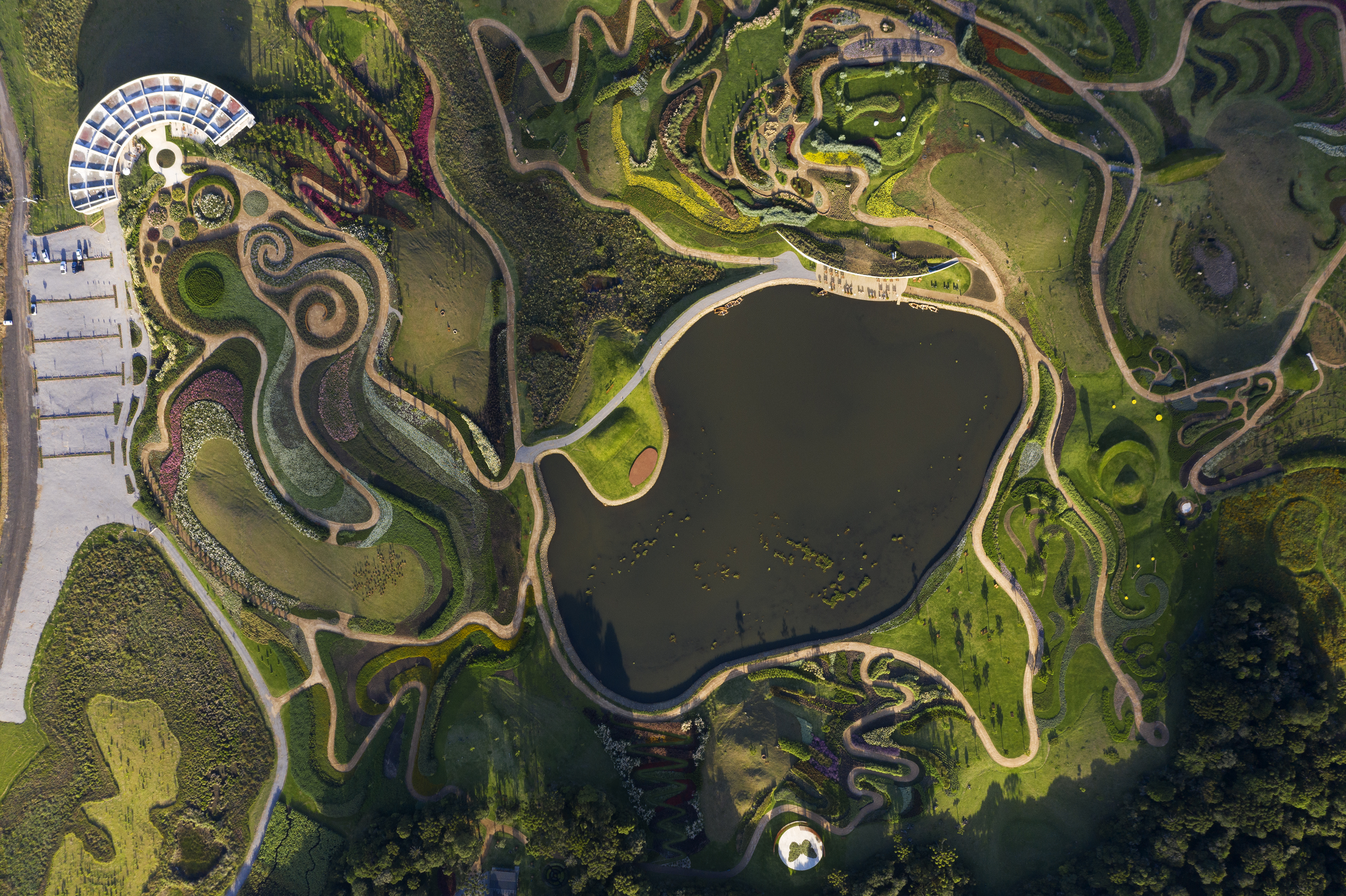 Mátria Parque de Flores by Alencar - Architizer