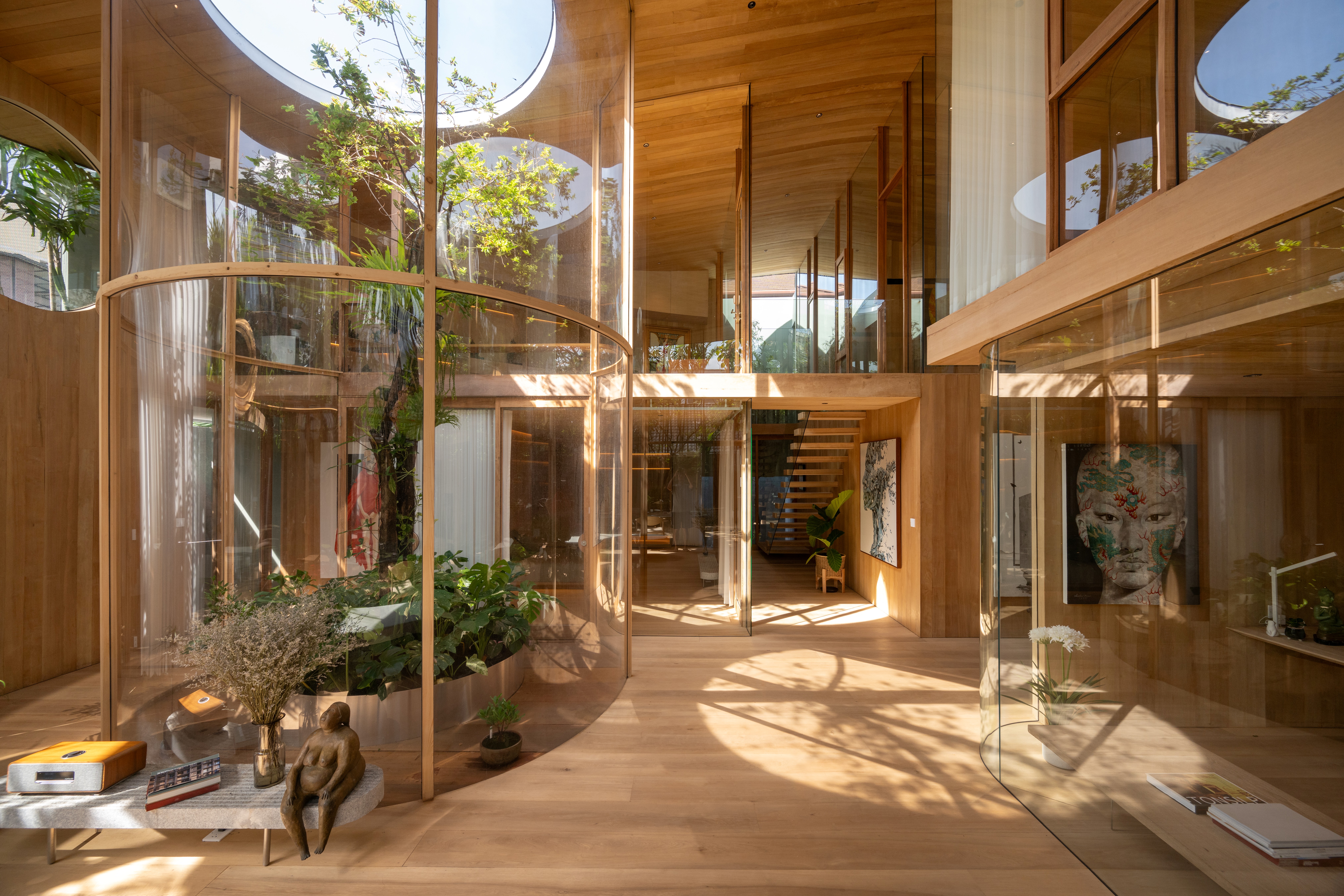 Terrarium House by Unknown Surface Studio - Architizer