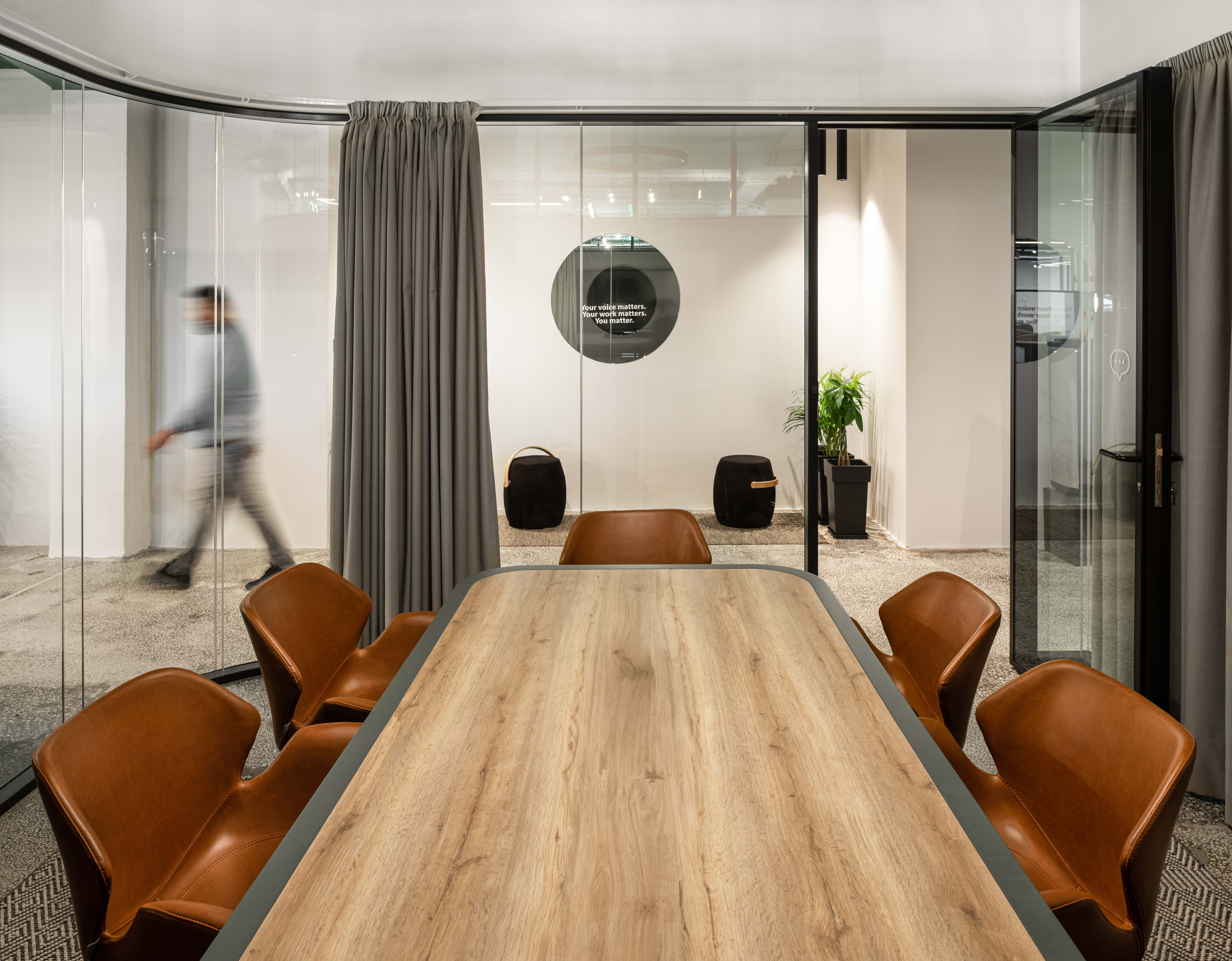 Deloitte Offices by Urban Soul Project - Architizer