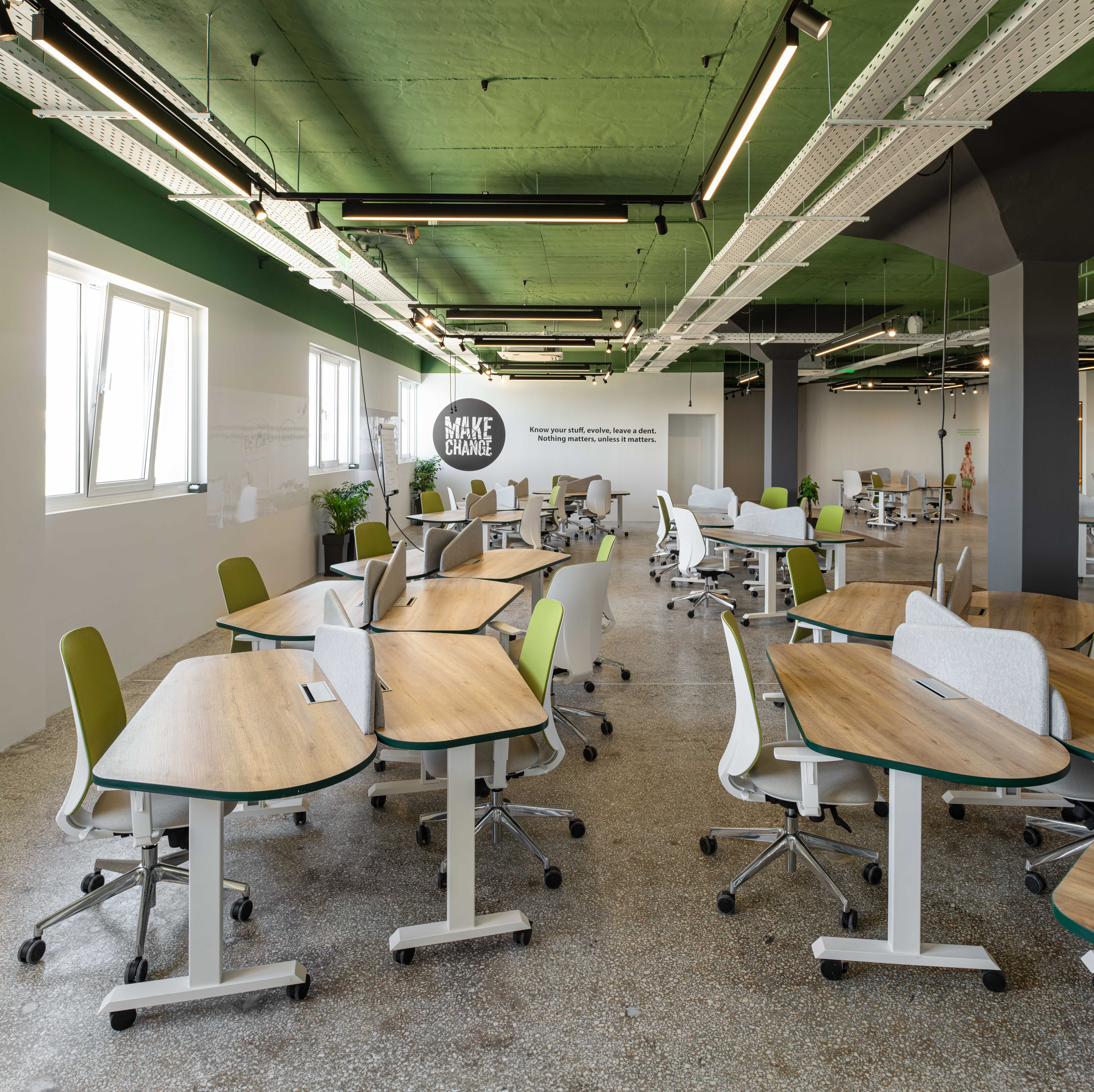 Deloitte Offices by Urban Soul Project - Architizer