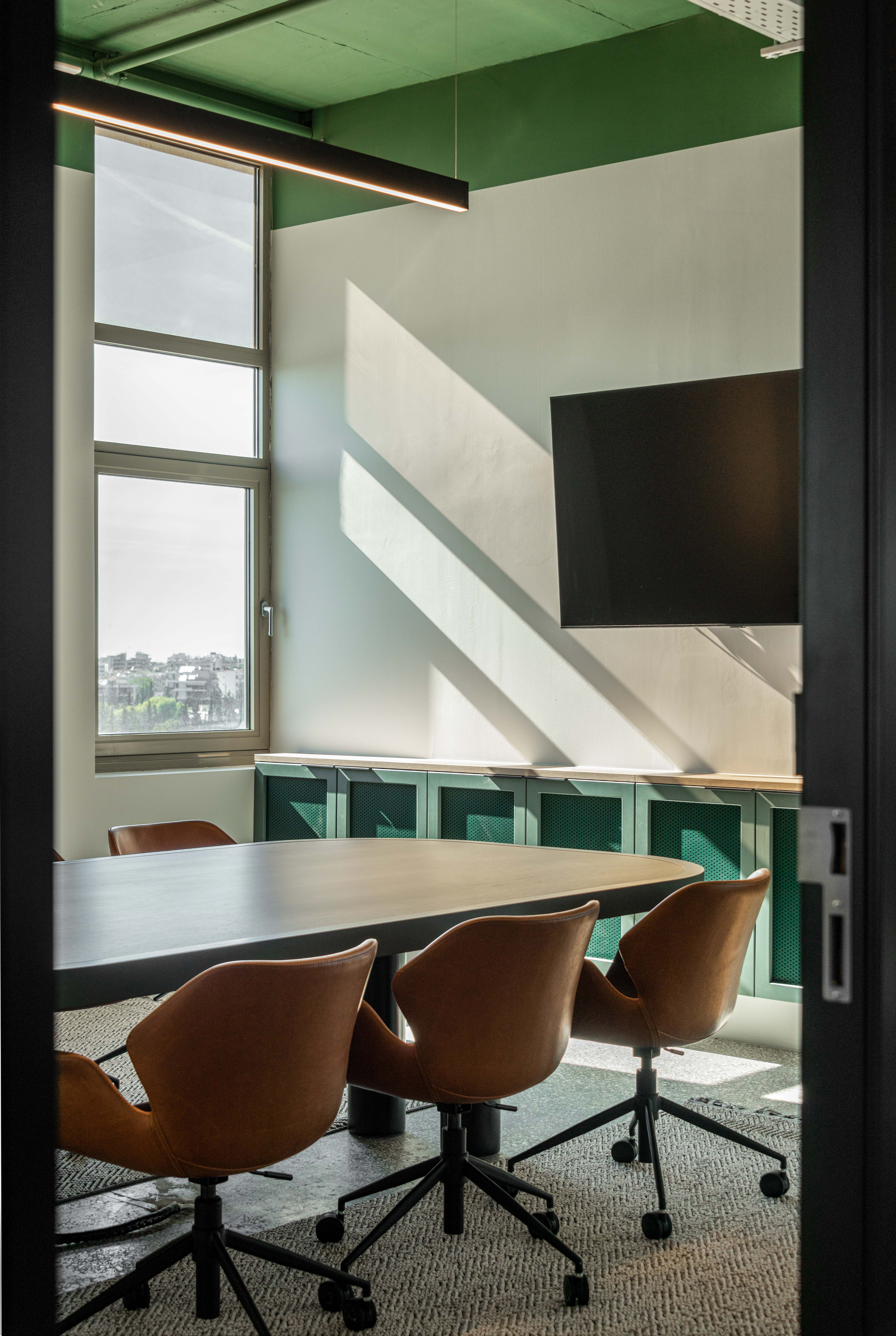 Deloitte Offices by Urban Soul Project - Architizer