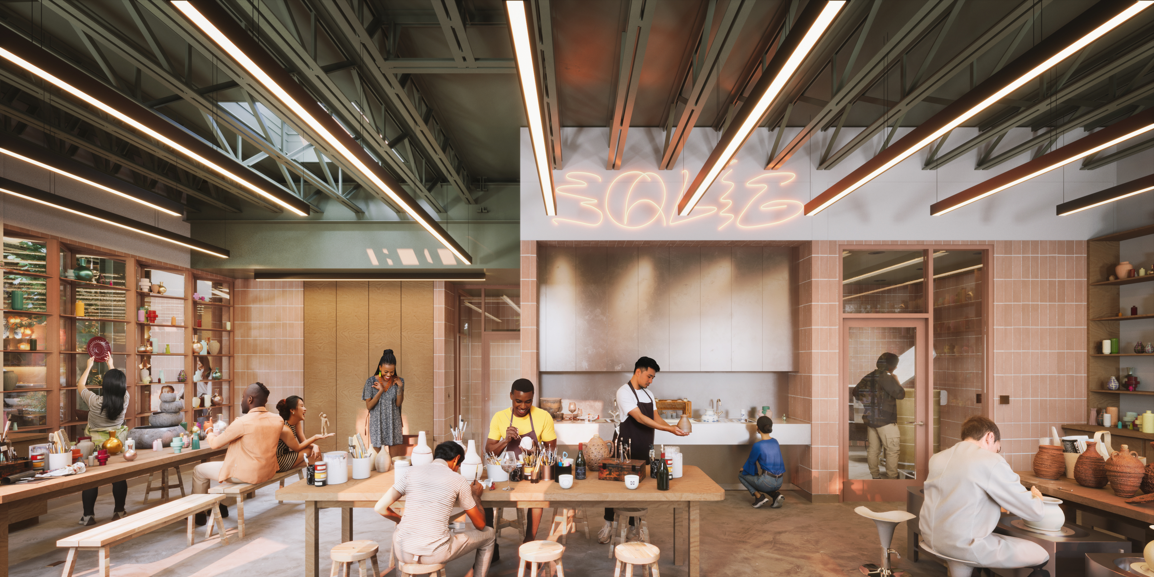 Studio Squig by SOCA | Studio of Contemporary Architecture - Architizer