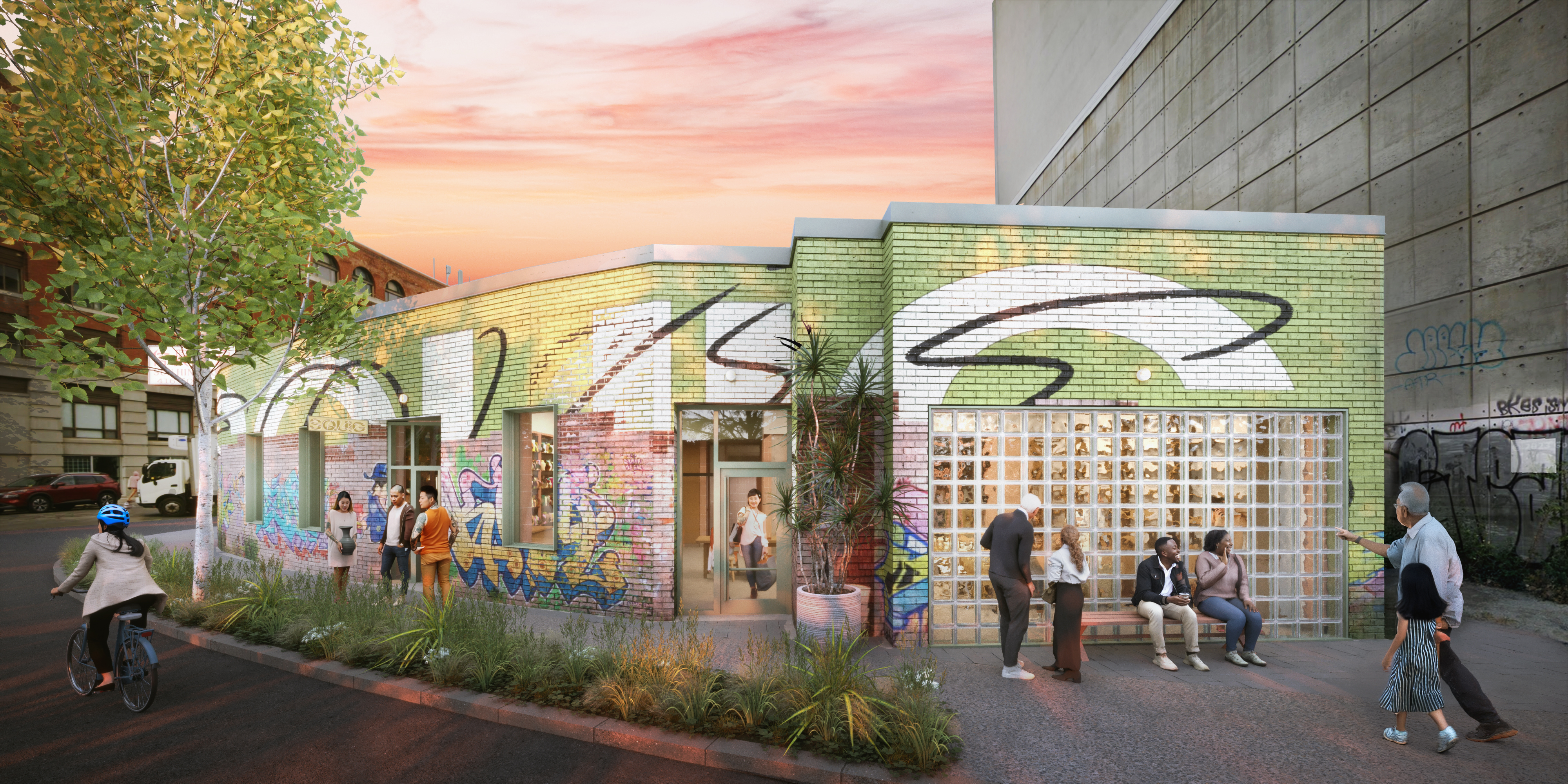 Studio Squig by SOCA | Studio of Contemporary Architecture - Architizer