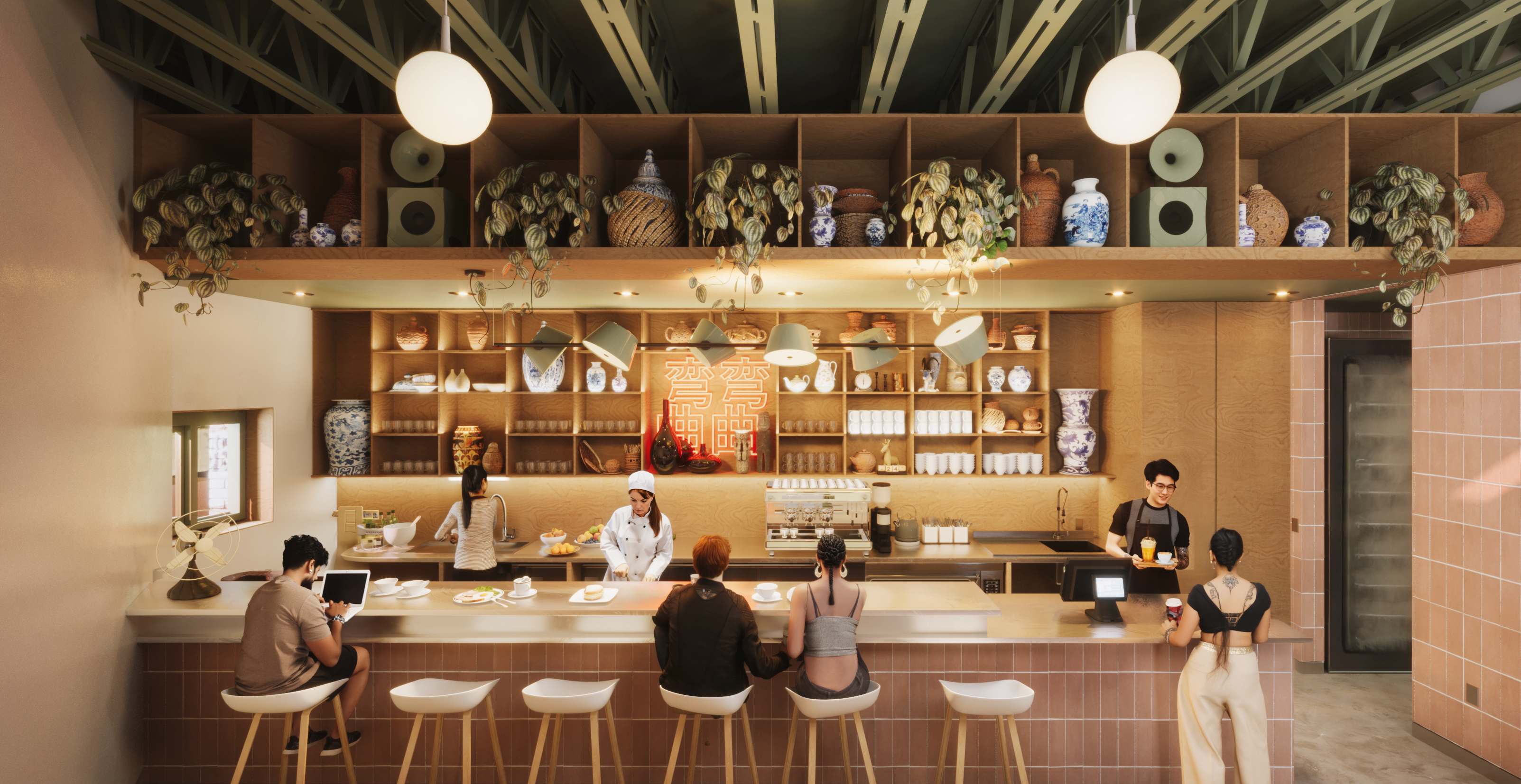 Studio Squig by SOCA | Studio of Contemporary Architecture - Architizer