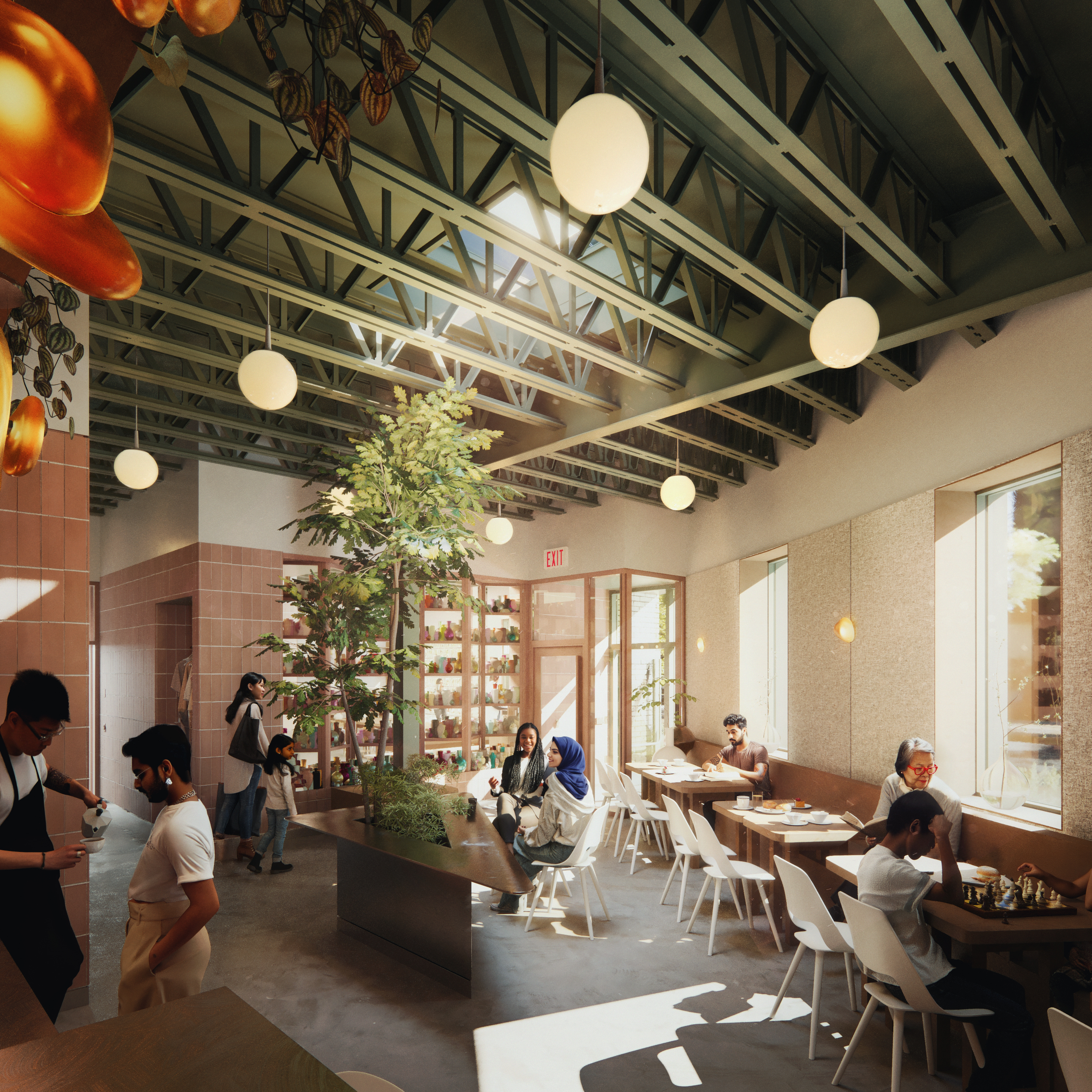 Studio Squig by SOCA | Studio of Contemporary Architecture - Architizer