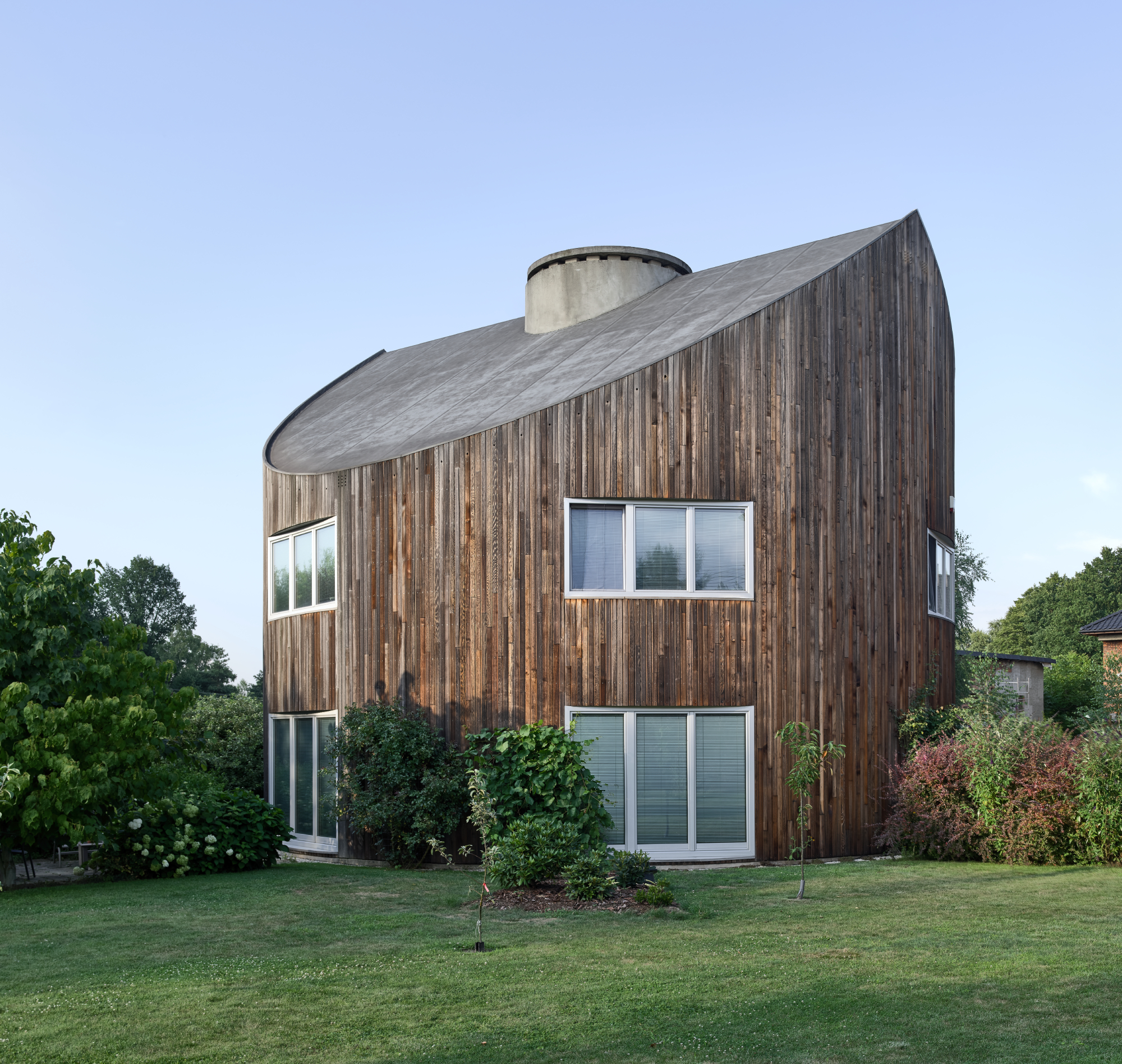 Standard hOuse by Robert Konieczny KWK Promes - Architizer