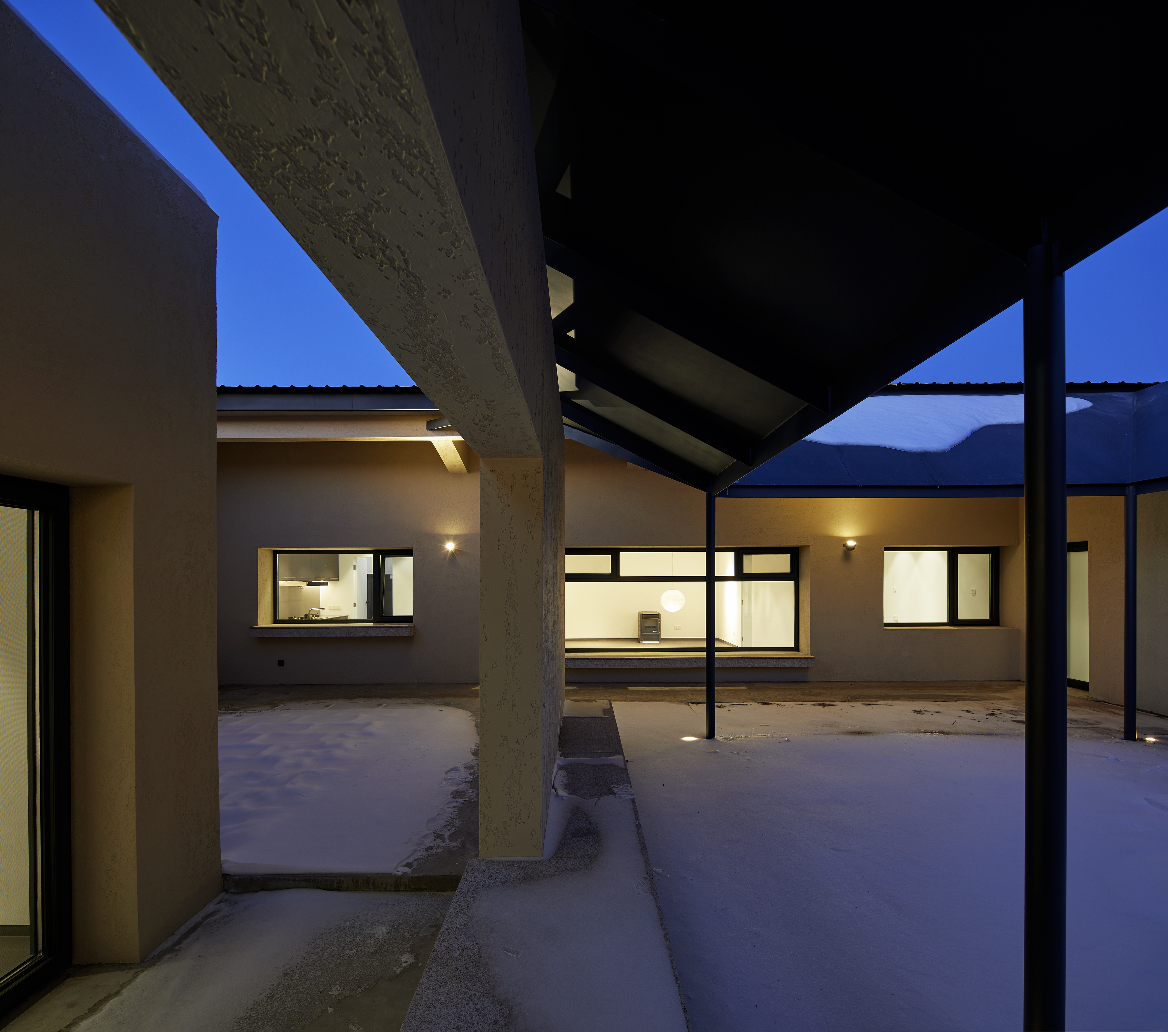 House YU005 by 过半儿 guò bàn er - Architizer