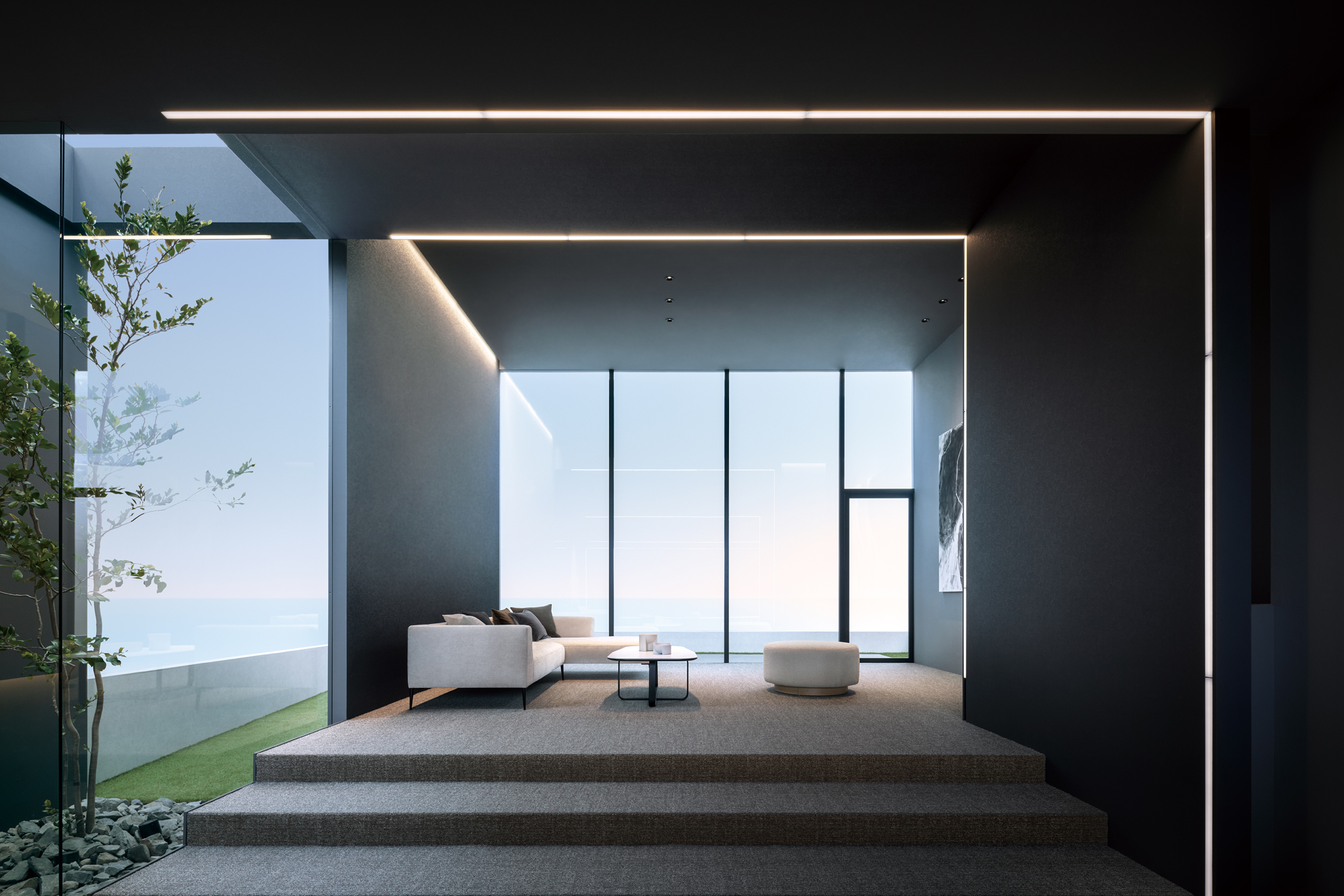 Panasonic HomeArchi project by Fujiwaramuro Architects - Architizer