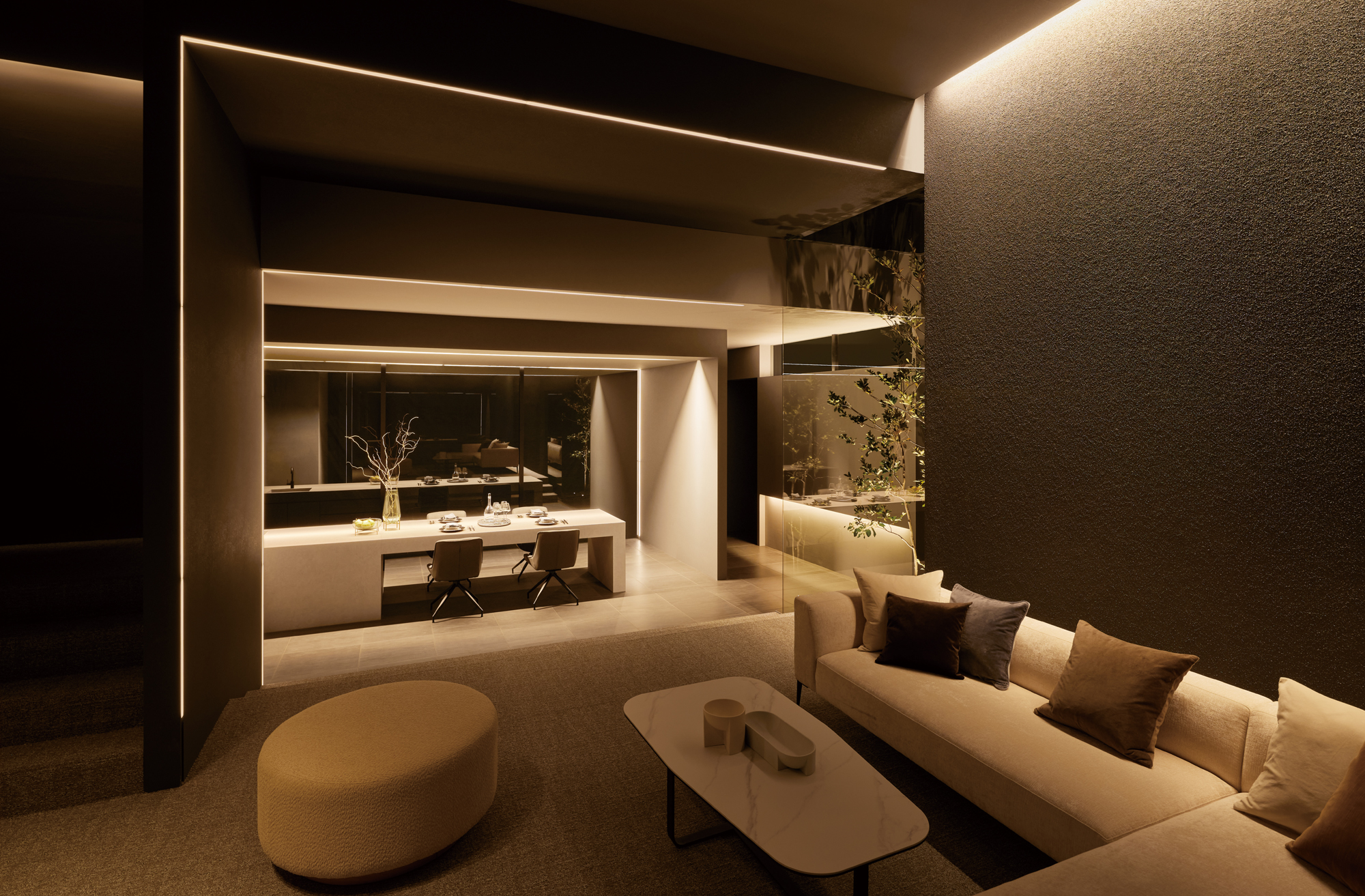 Panasonic HomeArchi project by Fujiwaramuro Architects - Architizer