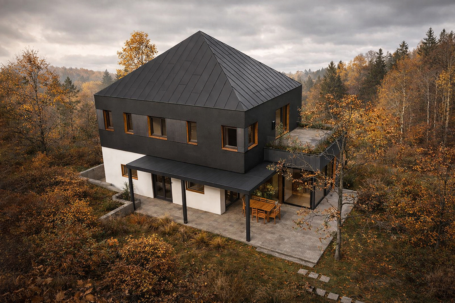 Nut Lodge by Barsony Design Studio - Architizer