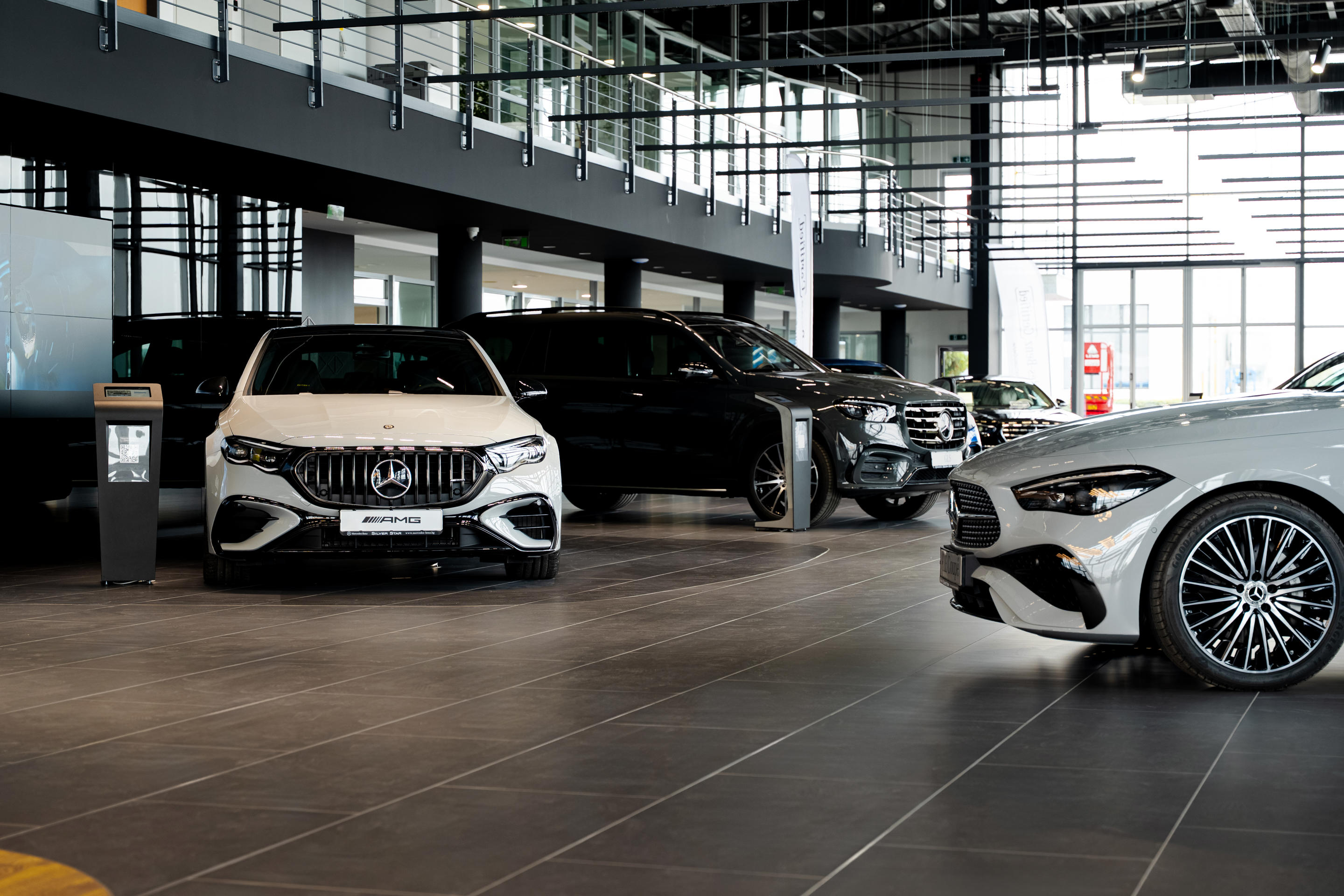 Mercedes-Benz Bulgaria Plovdiv by Boytorun Architects - Architizer