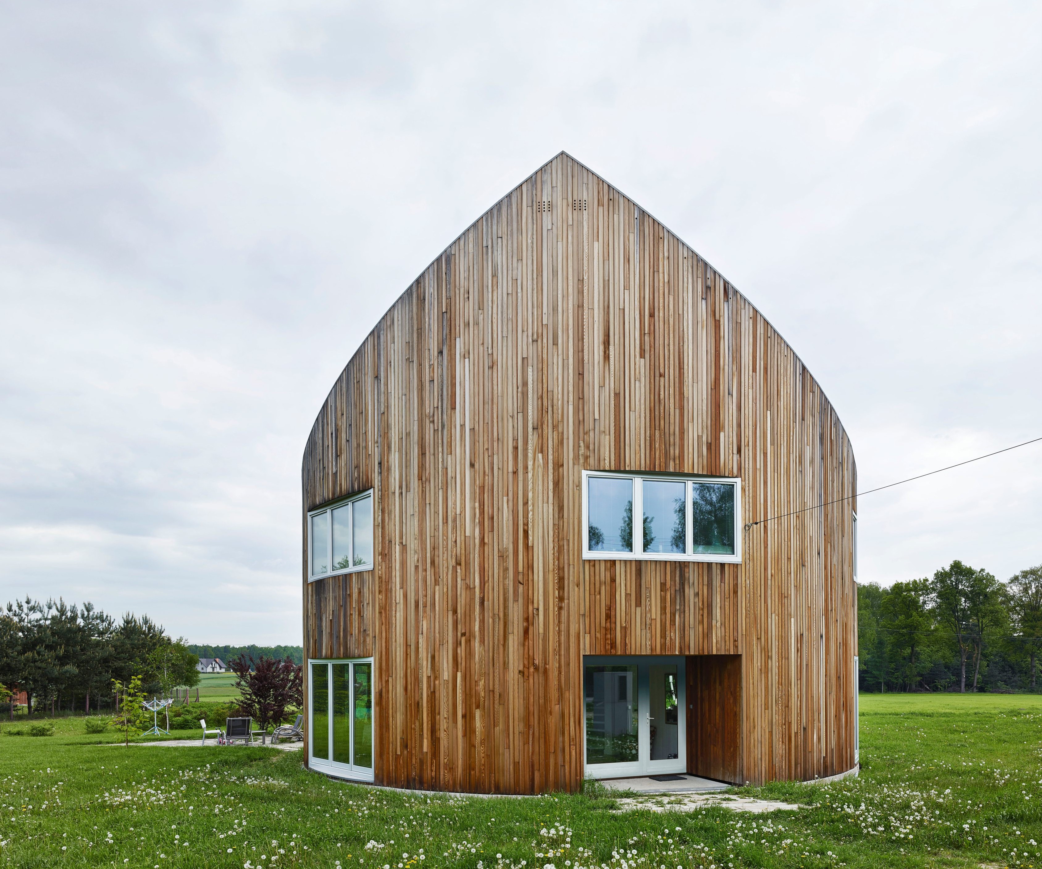 Standard hOuse by Robert Konieczny KWK Promes - Architizer