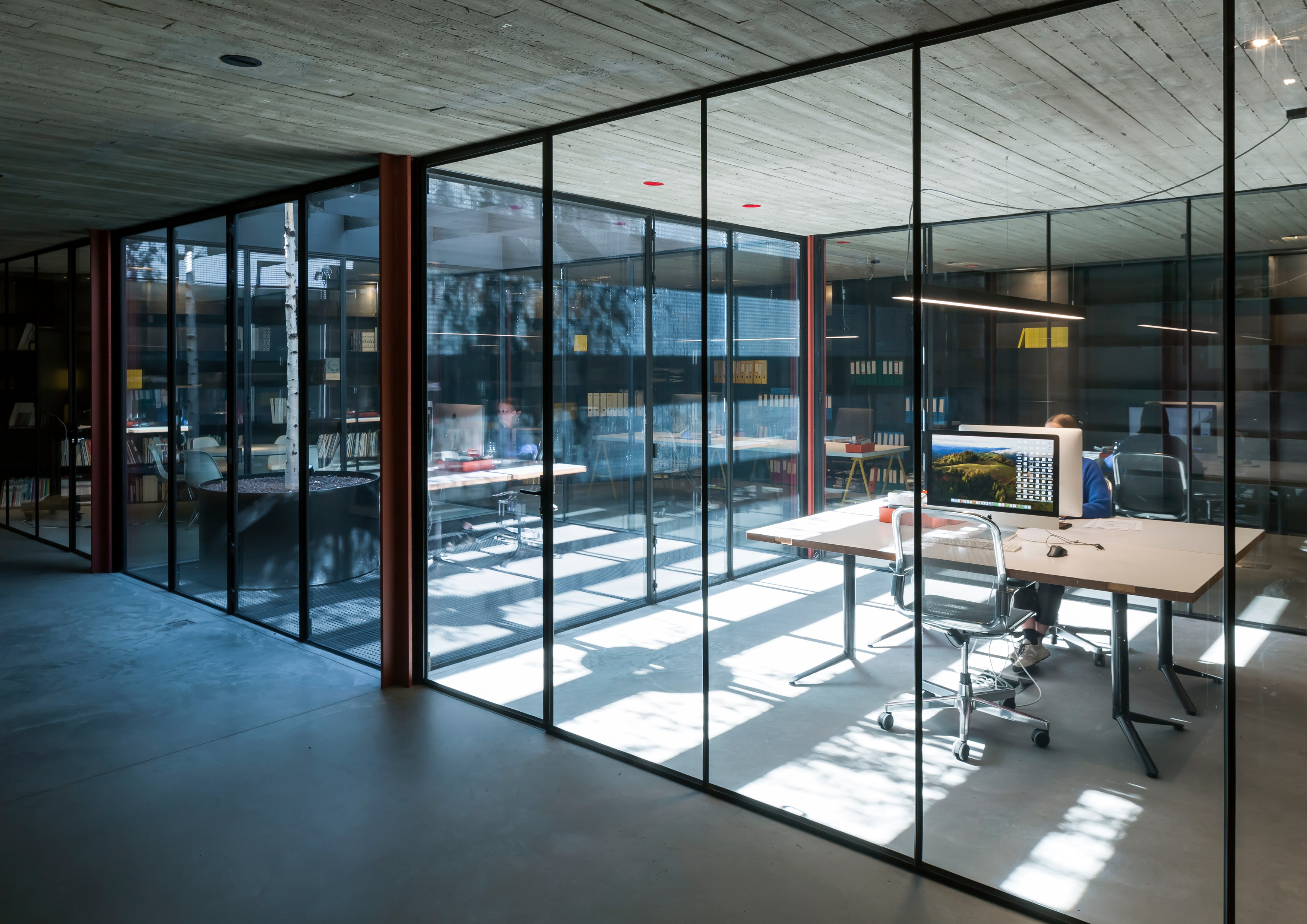 Mispelters Site Redevelopment by dmvA - Architizer