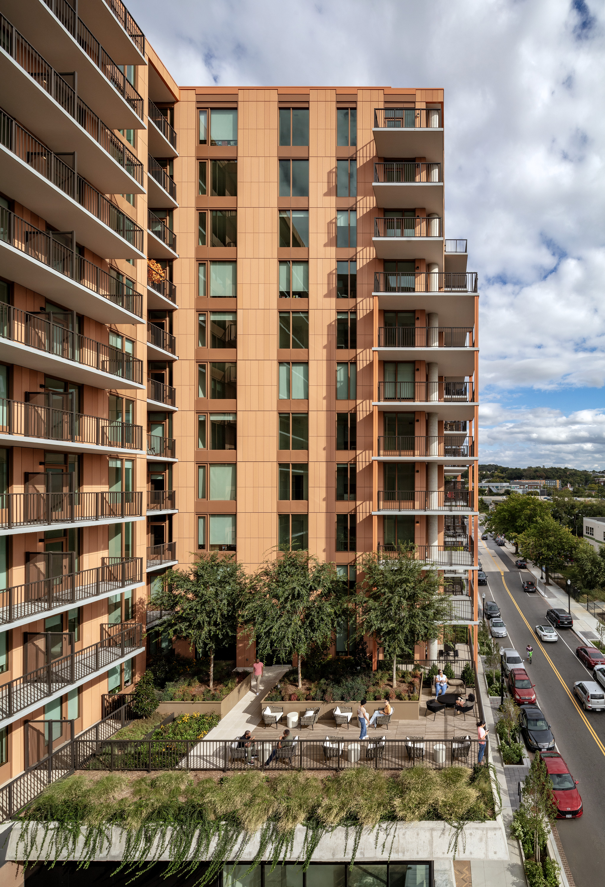 Phase One of the Bridge District by ZGF Architects - Architizer