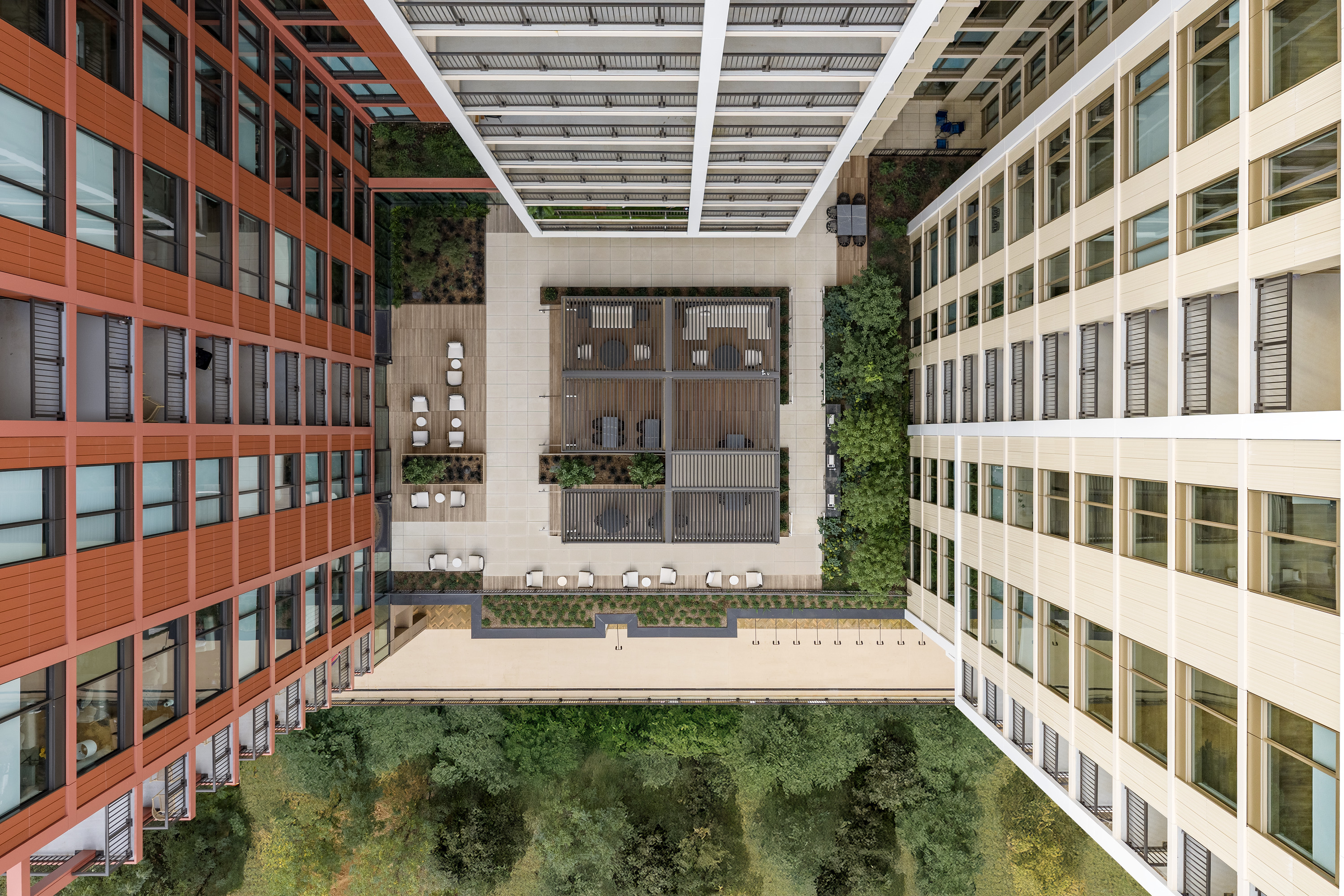 Phase One of the Bridge District by ZGF Architects - Architizer