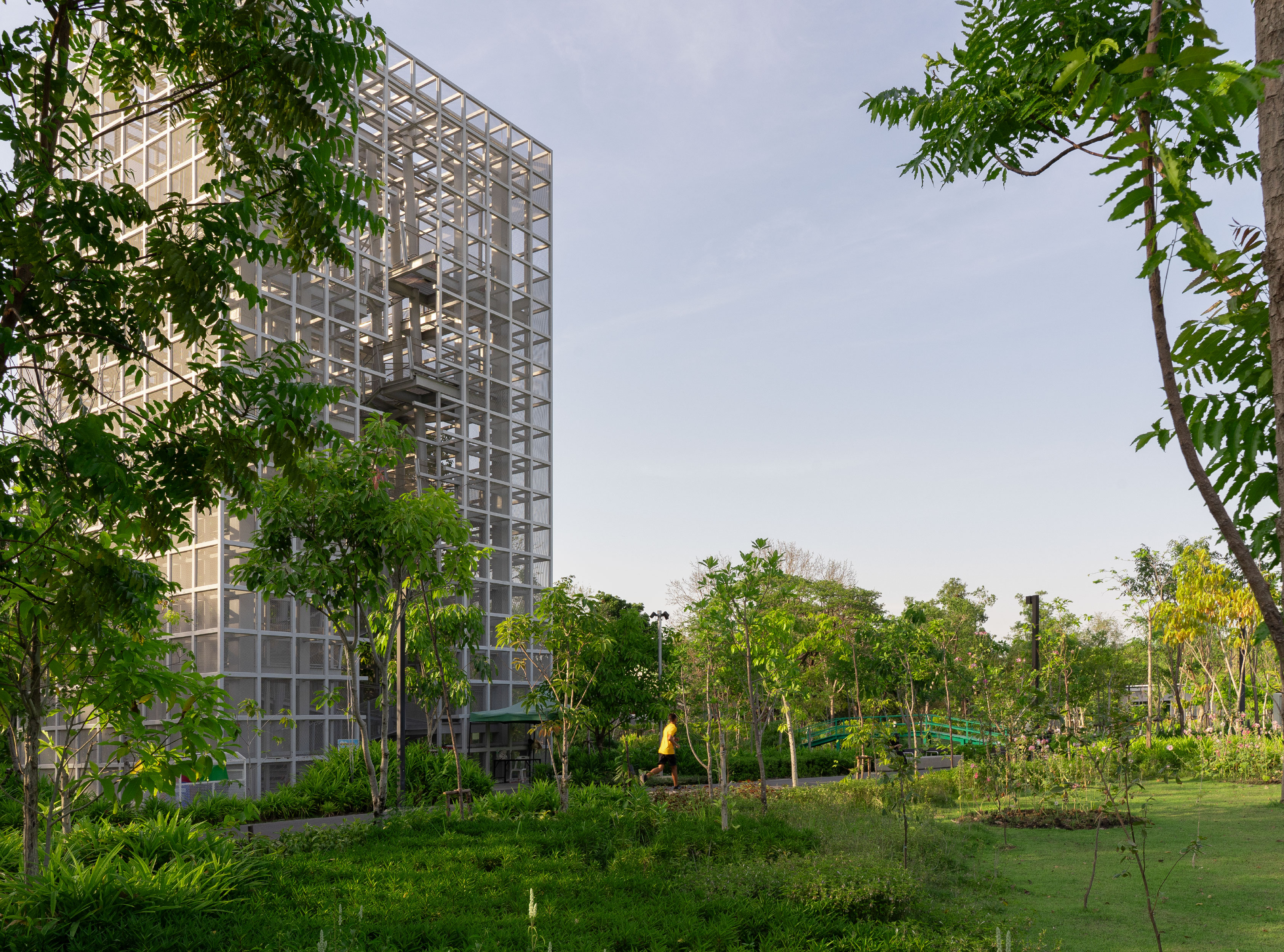Chak Phupha Su Maha Nathee Park by Shma Company Limited - Architizer
