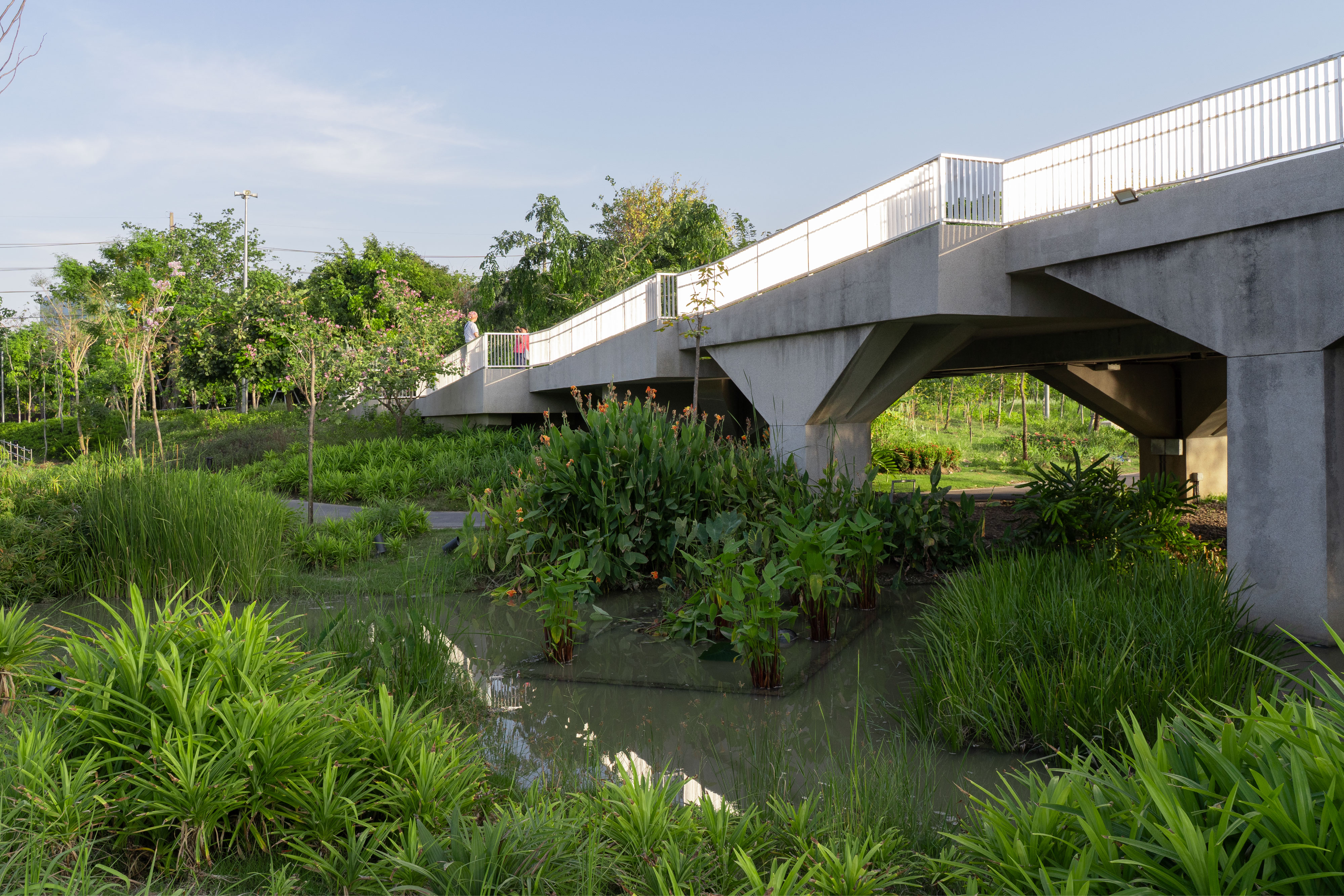 Chak Phupha Su Maha Nathee Park by Shma Company Limited - Architizer