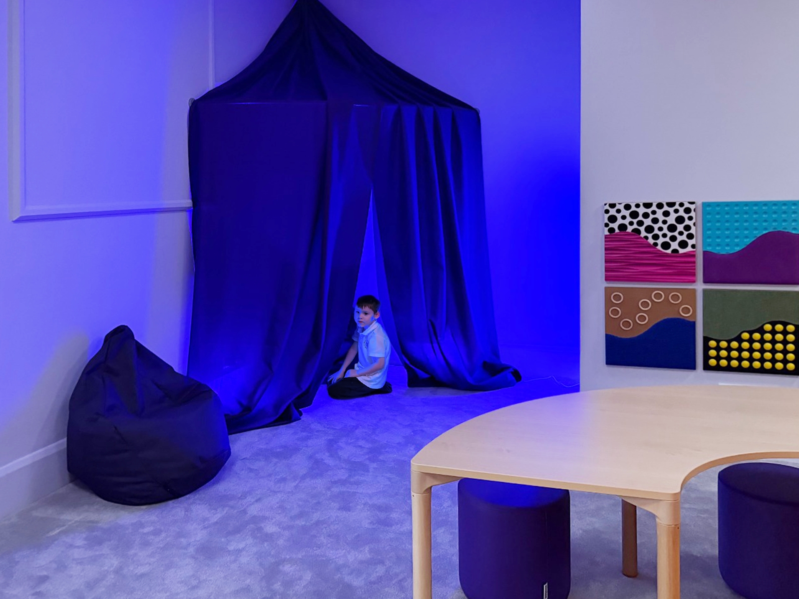 Wonder Room by uau studio - Architizer