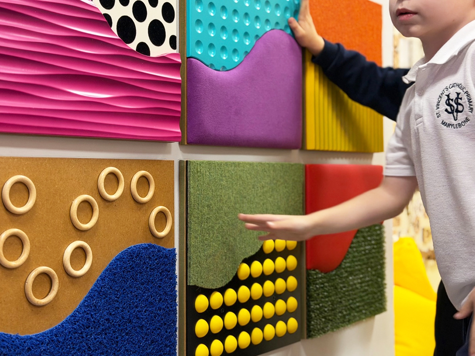 Wonder Room by uau studio - Architizer