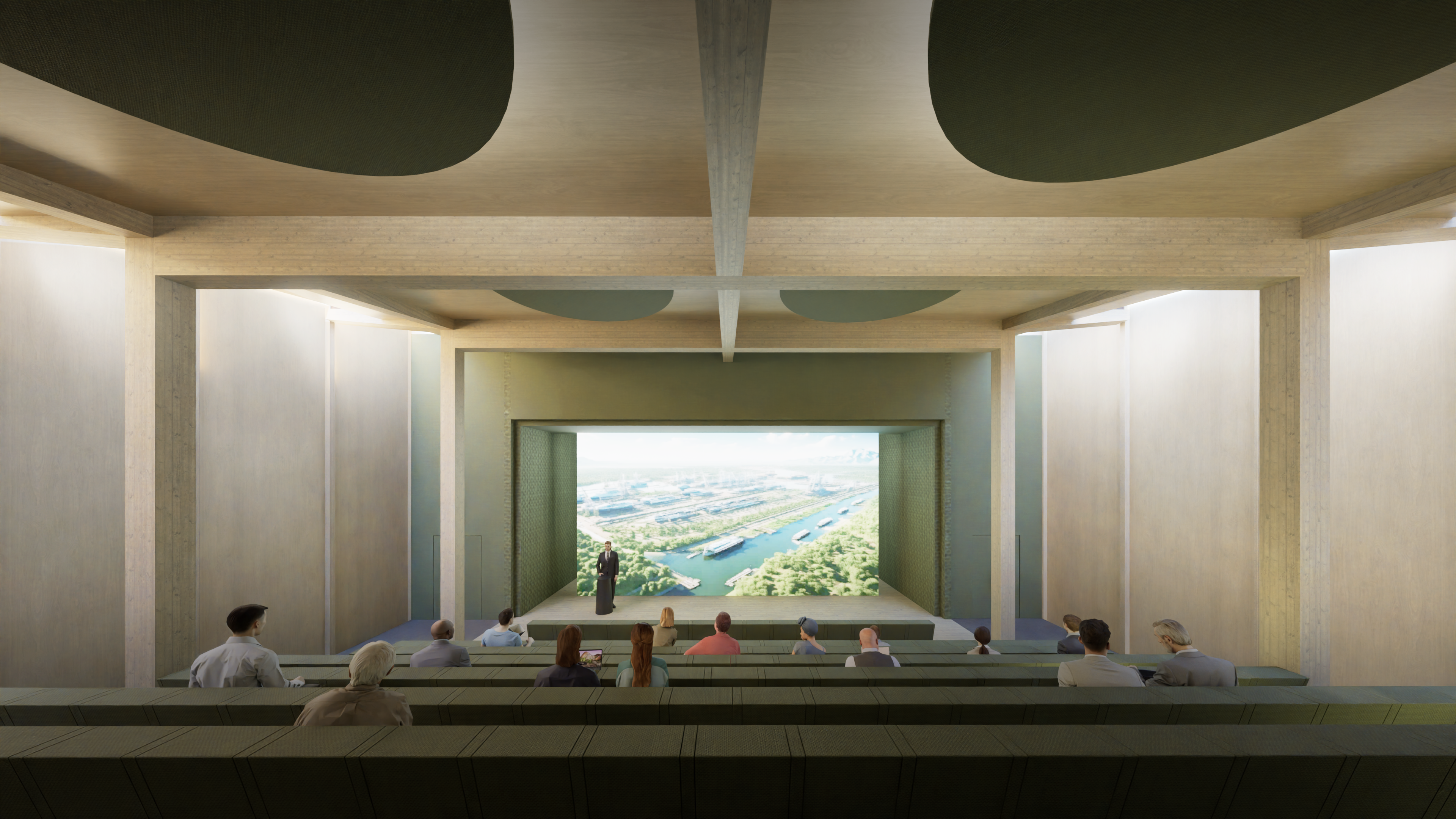 NAVE by uau studio - Architizer