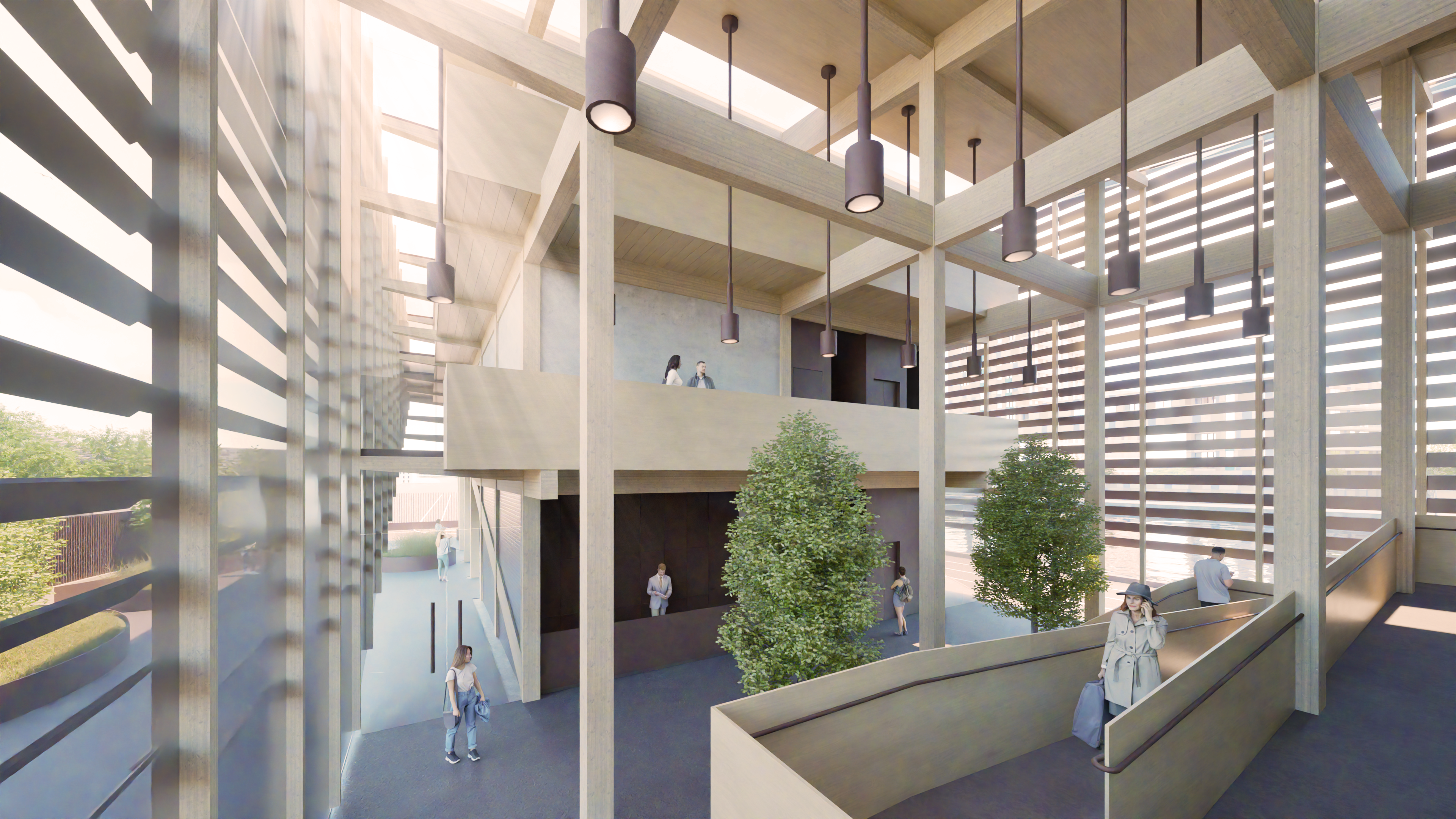 NAVE by uau studio - Architizer