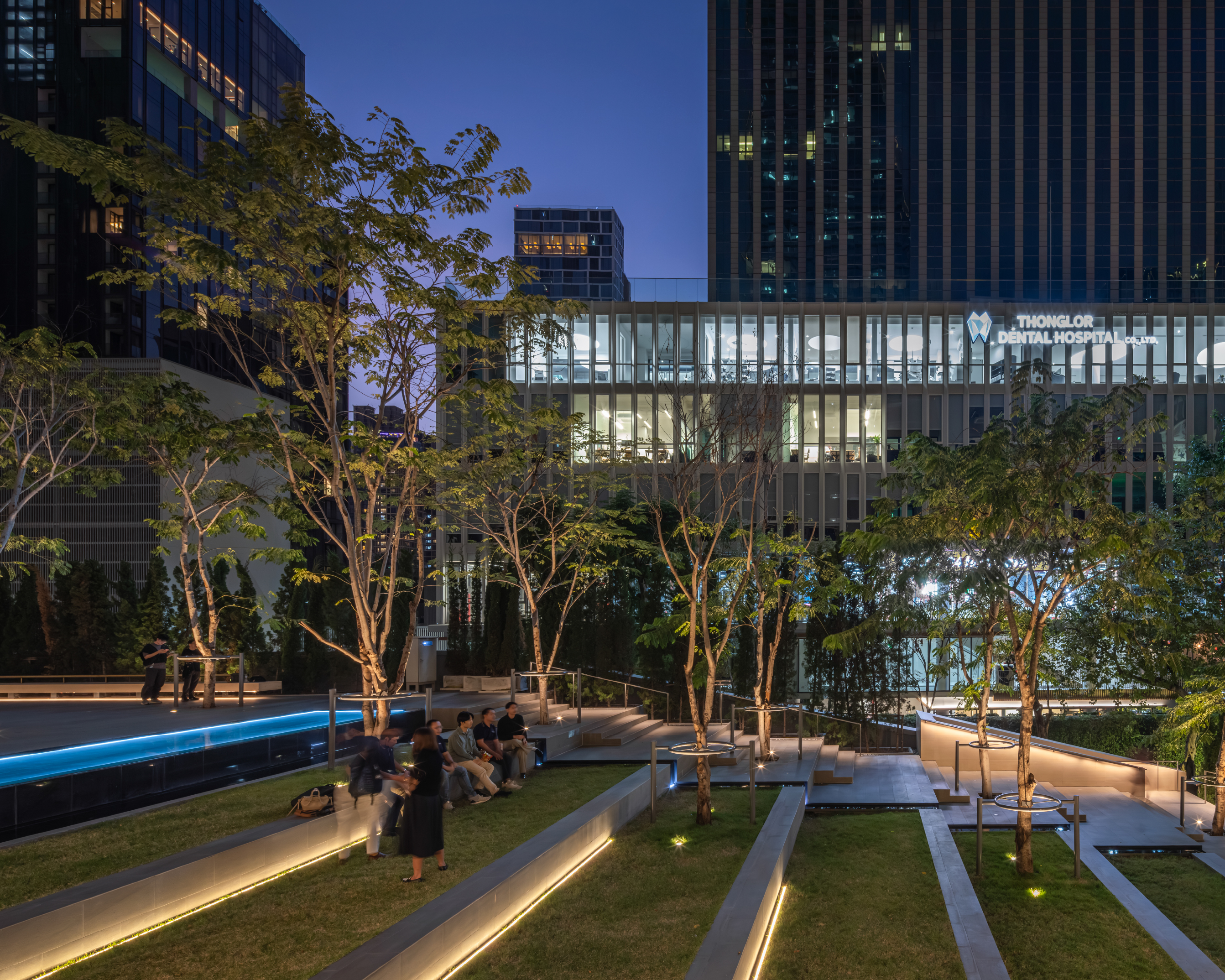 One City Centre by Shma Company Limited - Architizer