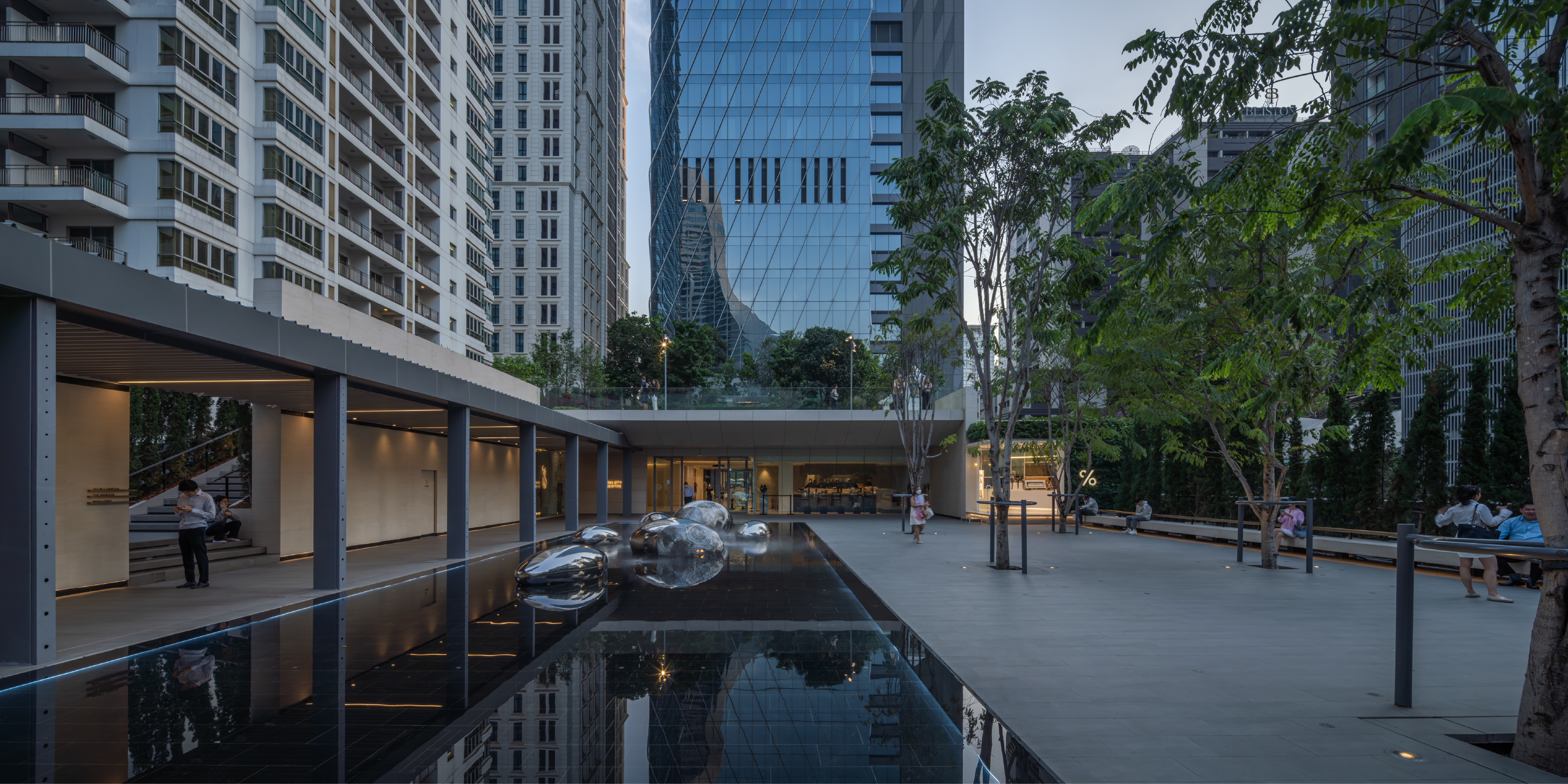 One City Centre by Shma Company Limited - Architizer