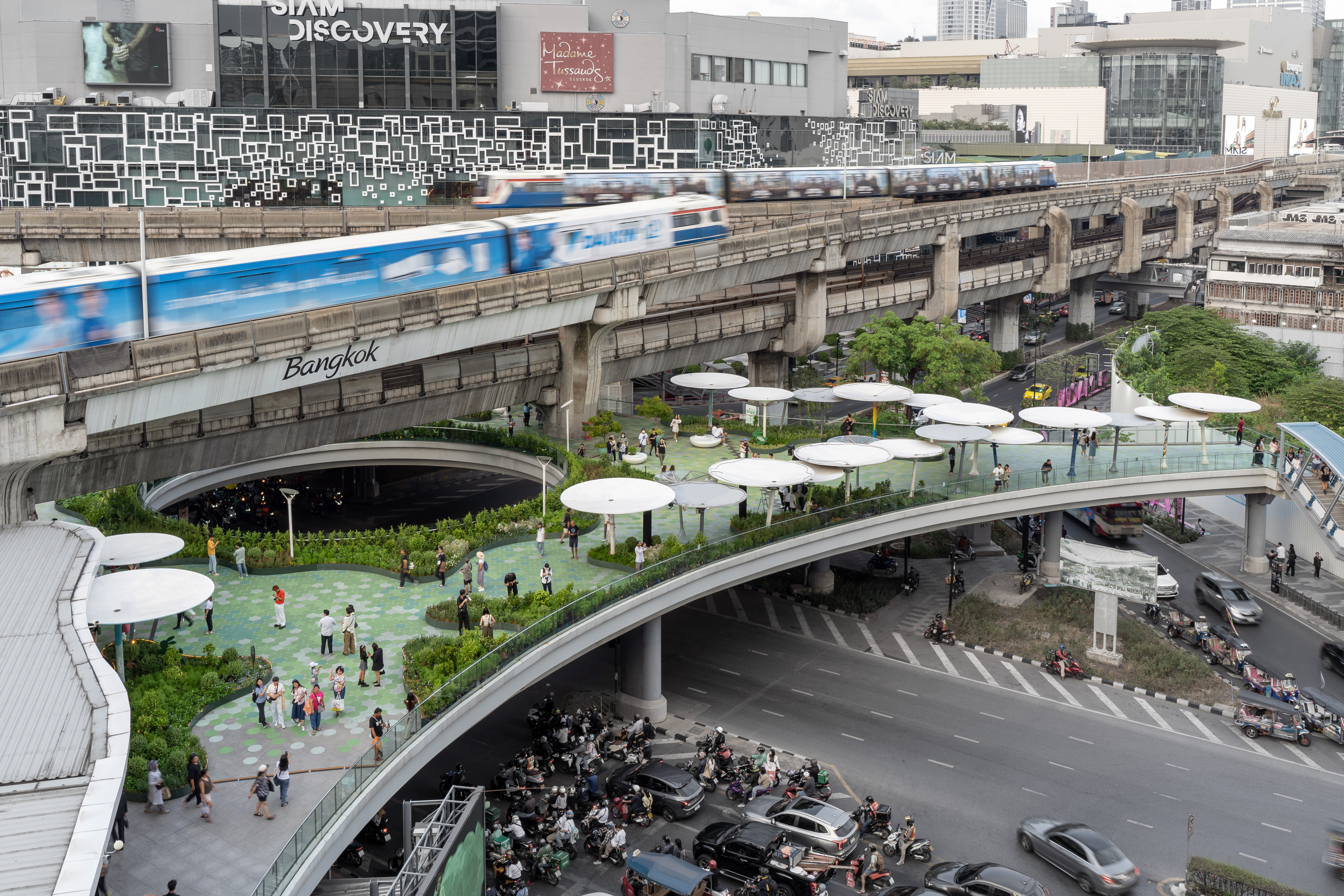Hop Park: Green Pop-up Hop into the Greeniverse by Shma Company Limited ...