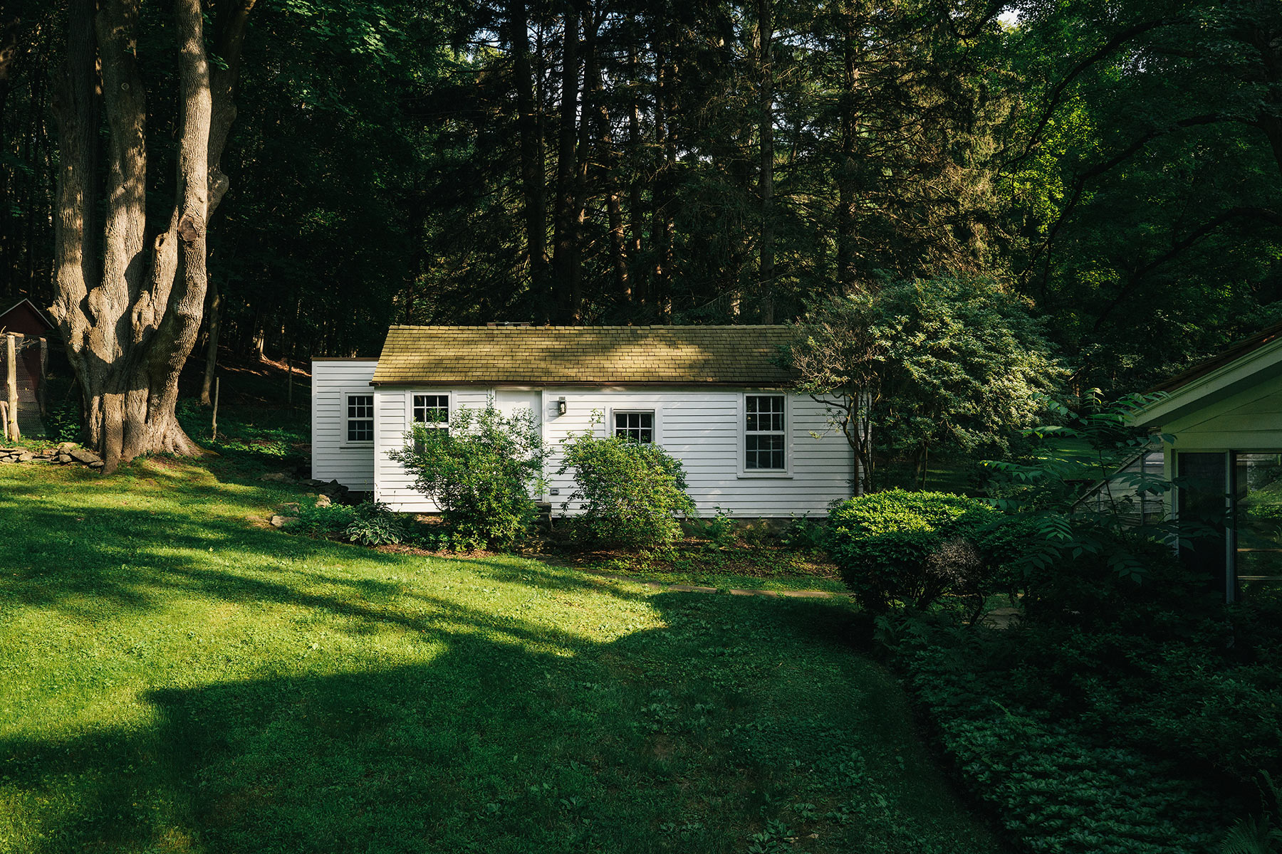 Bedford Cottage by DEMO Architects - Architizer
